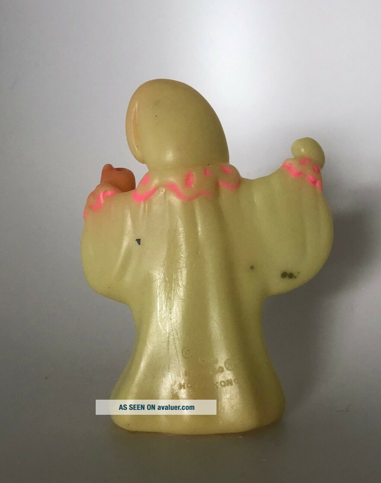 Vintage Hasbro1968 Grandma Macreak Kooky Spooky Glow In The Dark Ghost ...