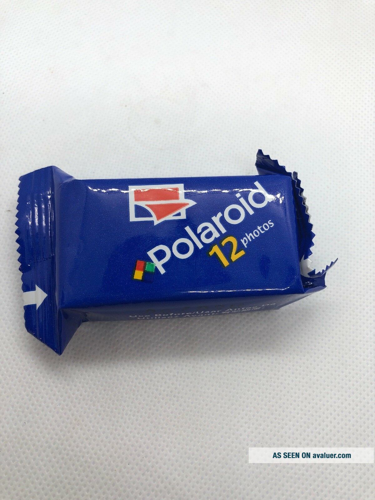 Polaroid I - Zone Instant Film 12 Photos In Package Exp. 06/02 | #7358453