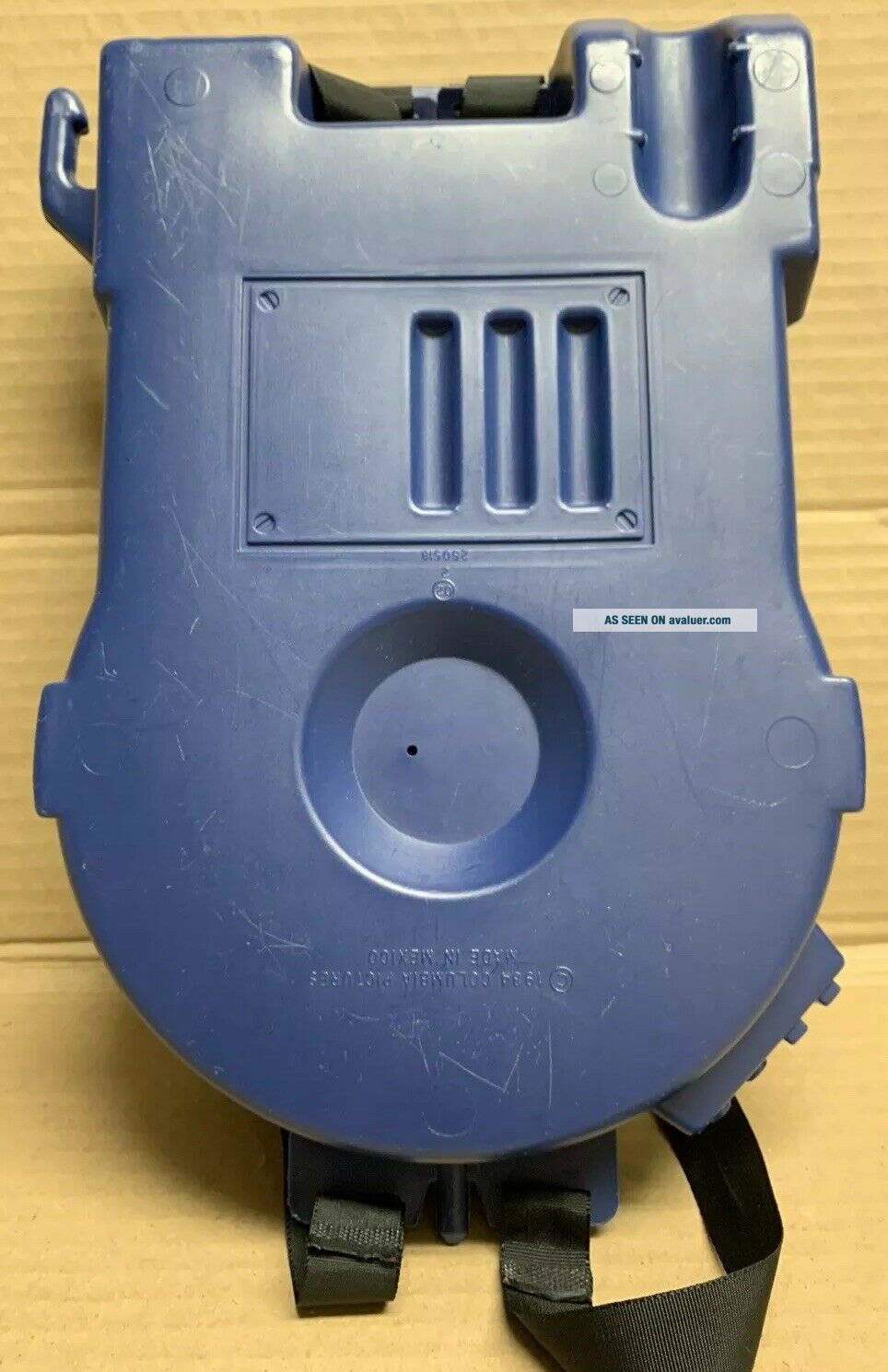 Vintage 1984 Kenner The Real Ghostbusters Proton Pack Back Pack | #7389522