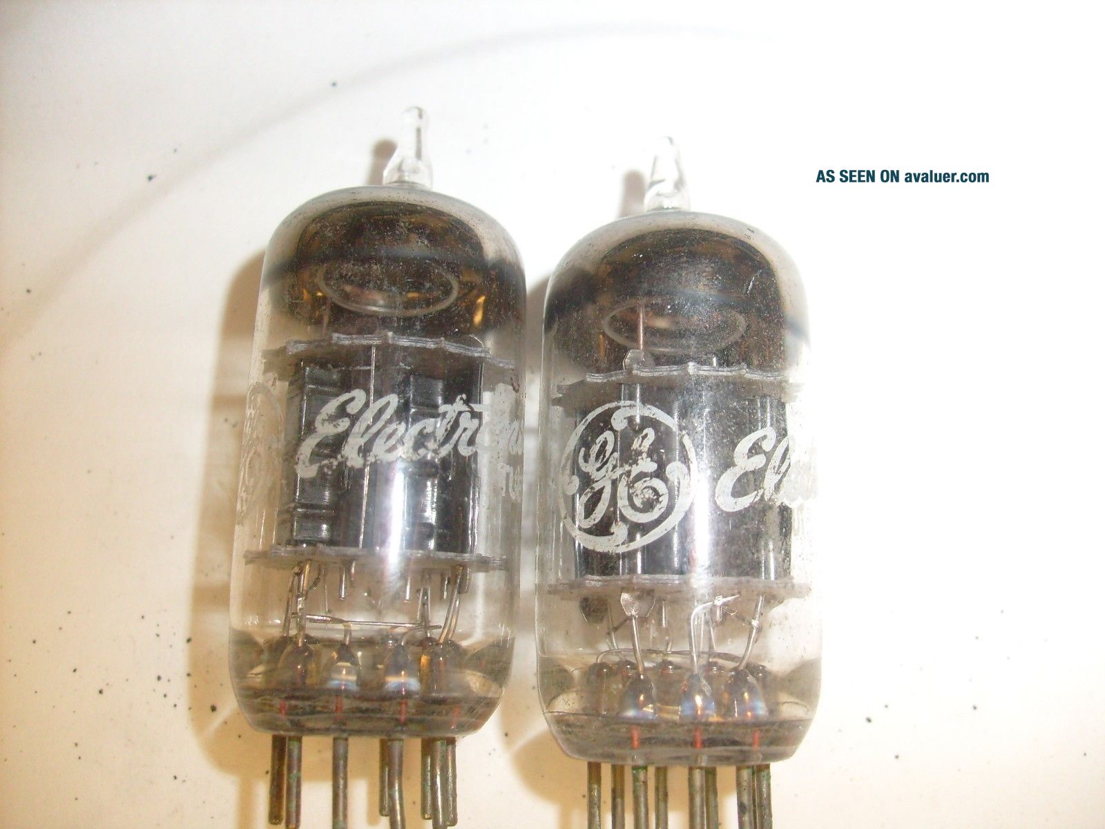 GE 6072A Radio Vacuum Tubes - Good 6072 A Tube /sz | #7377260
