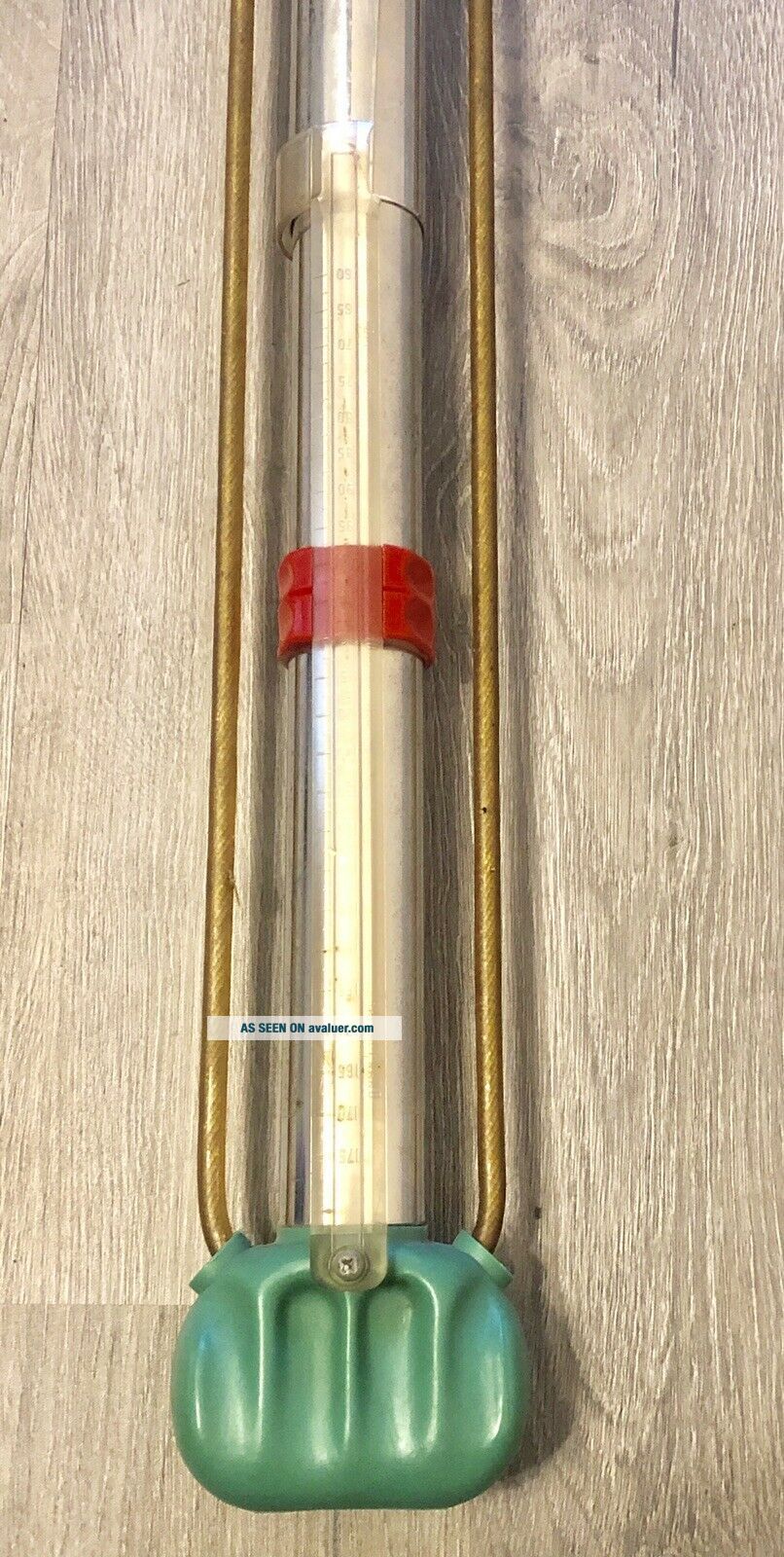 Vintage 1970 ' S Bullworker Isometric Exercise Bar Strength Training ...