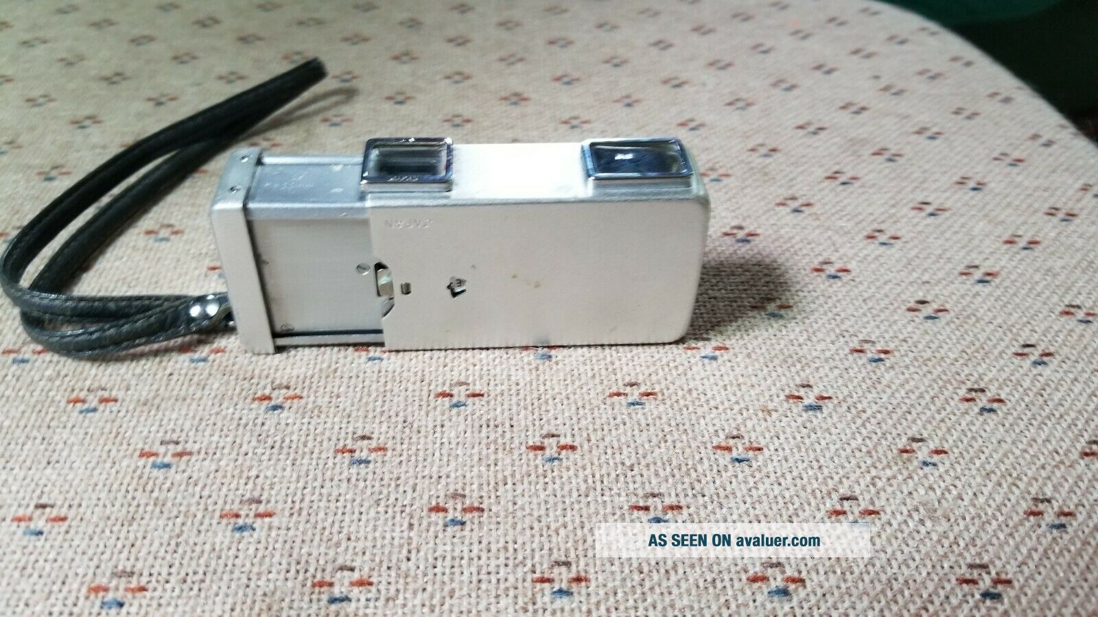 Vintage Minolta - 16 Subminiature Spy Camera Rokkor Japan | #7399422