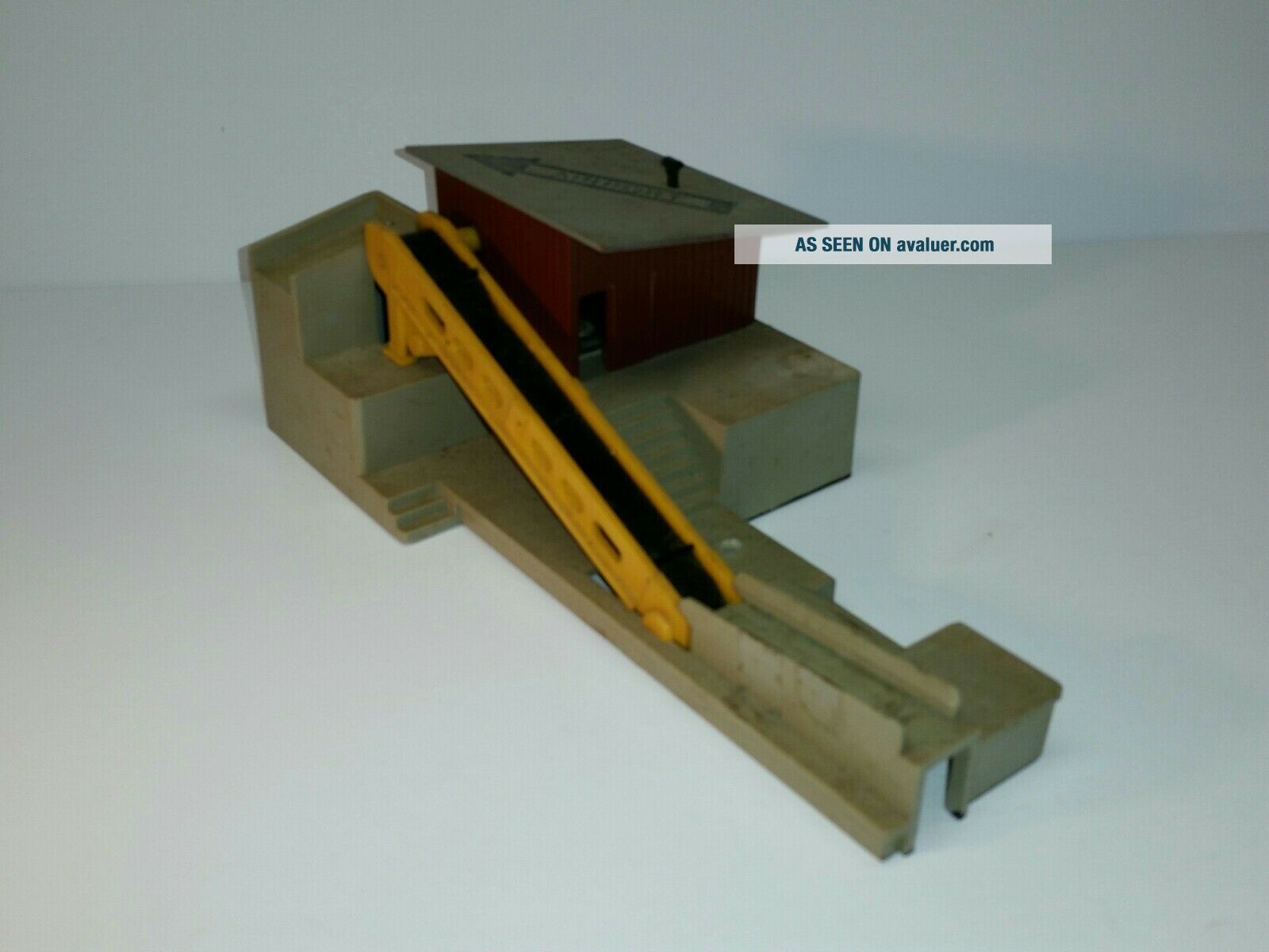 Vintage Petes Molasses Shed Conveyor HO Model Railroad Scale Industrial ...