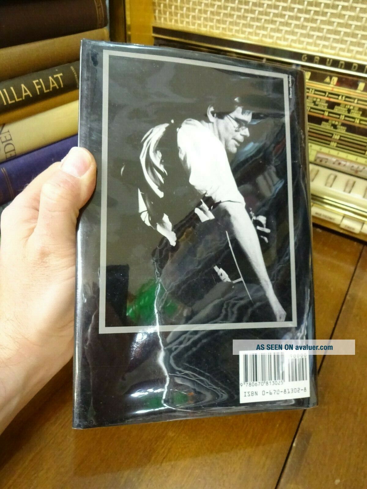 IT By Stephen King 1986 FIRST EDITION & Printing Dust Jacket | #7435543