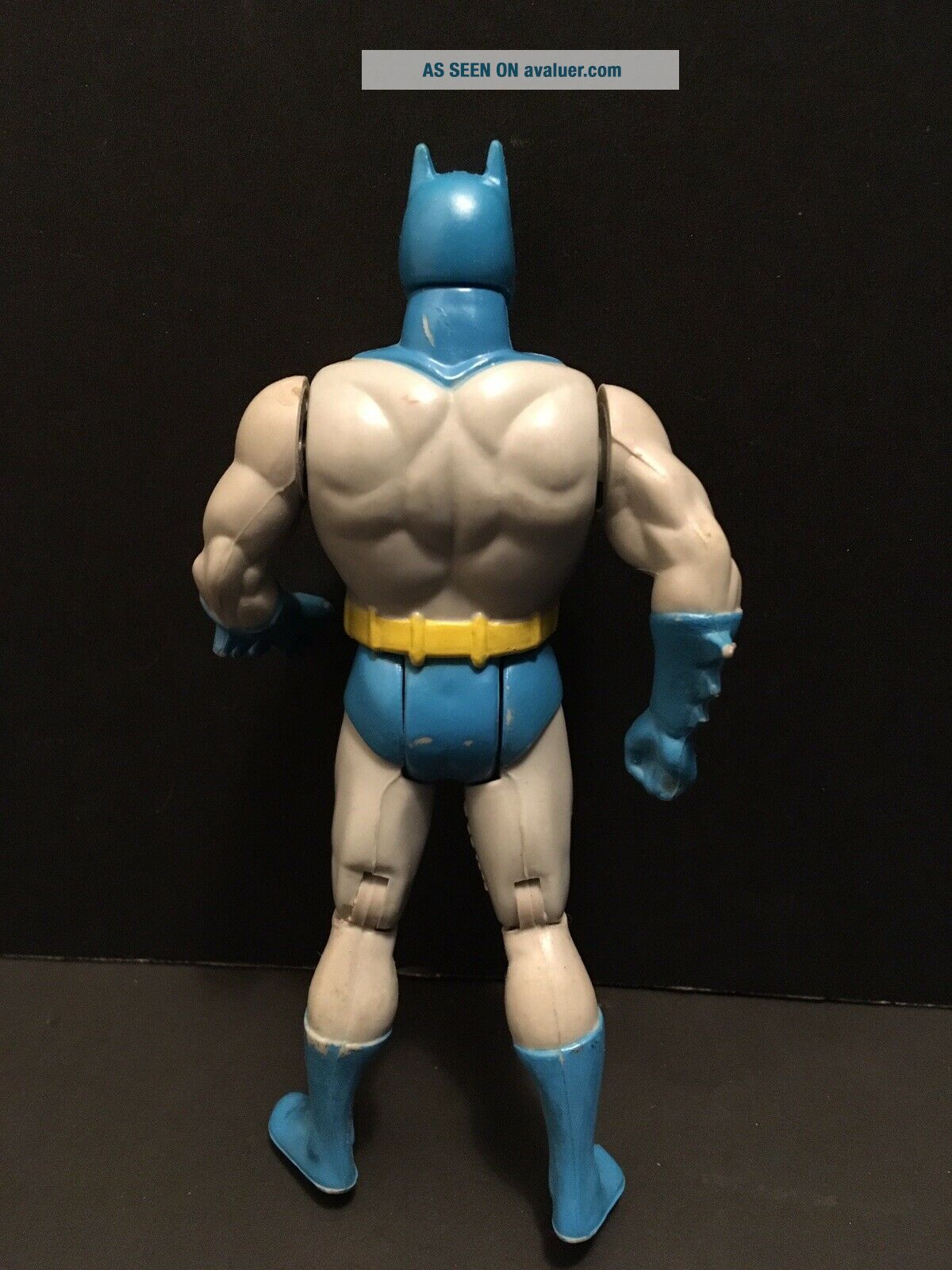 1984 Vintage Kenner Powers Batman Loose DC Action Figure | #7480095
