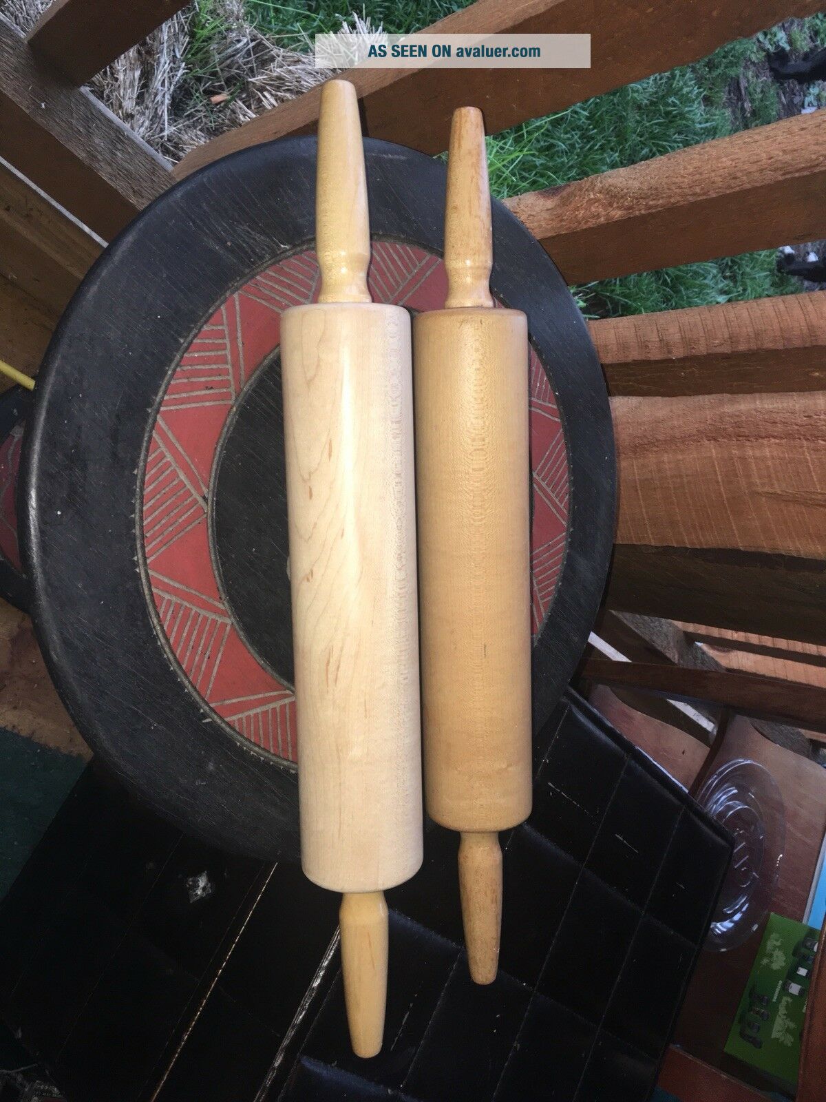VINTAGE FOLEY 18 