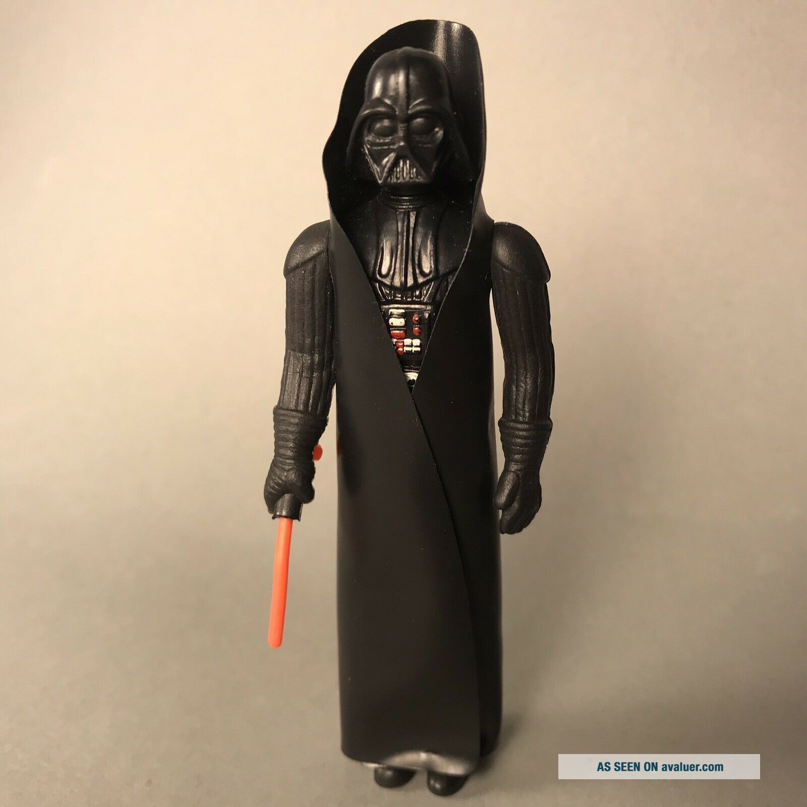 Star Wars Vintage DARTH VADER Complete With ESB Card 100 | #7463123