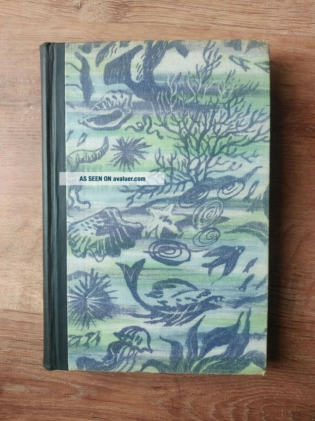 1946 April 1st Edition Twenty Thousand Leagues Under The Sea Jules ...