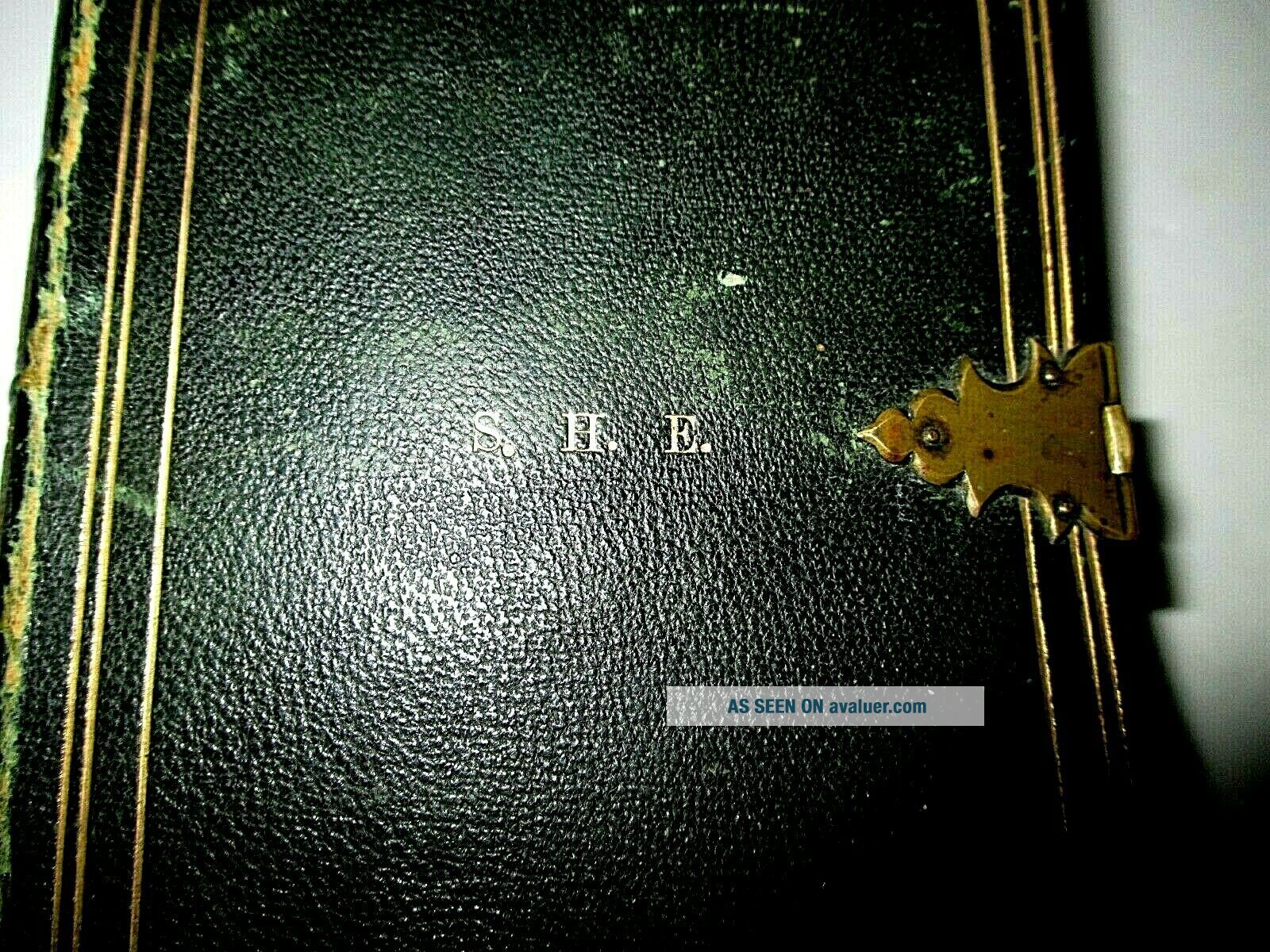 Holy Bible Old And Testament American Bible Society YORK 1855 | #7497578