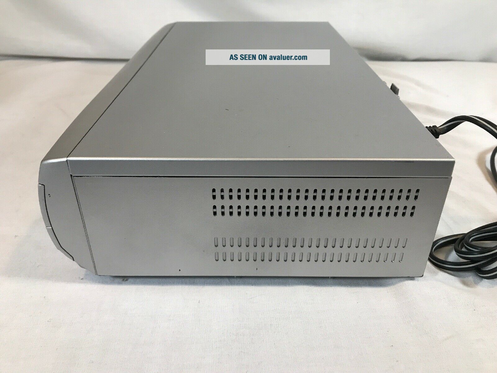 Panasonic Omnivision PV - V4612S VCR 4 - HEAD HI - FI Stereo VHS ...