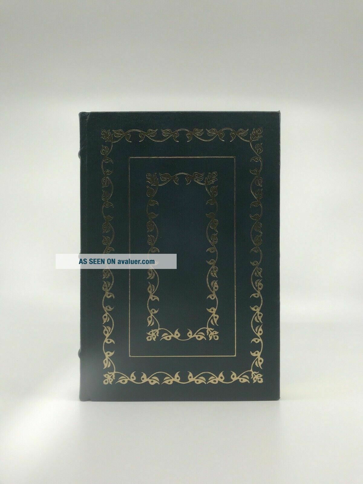Deluxe Leather Bound Gilt To Kill A Mockingbird Harper Lee Southern ...