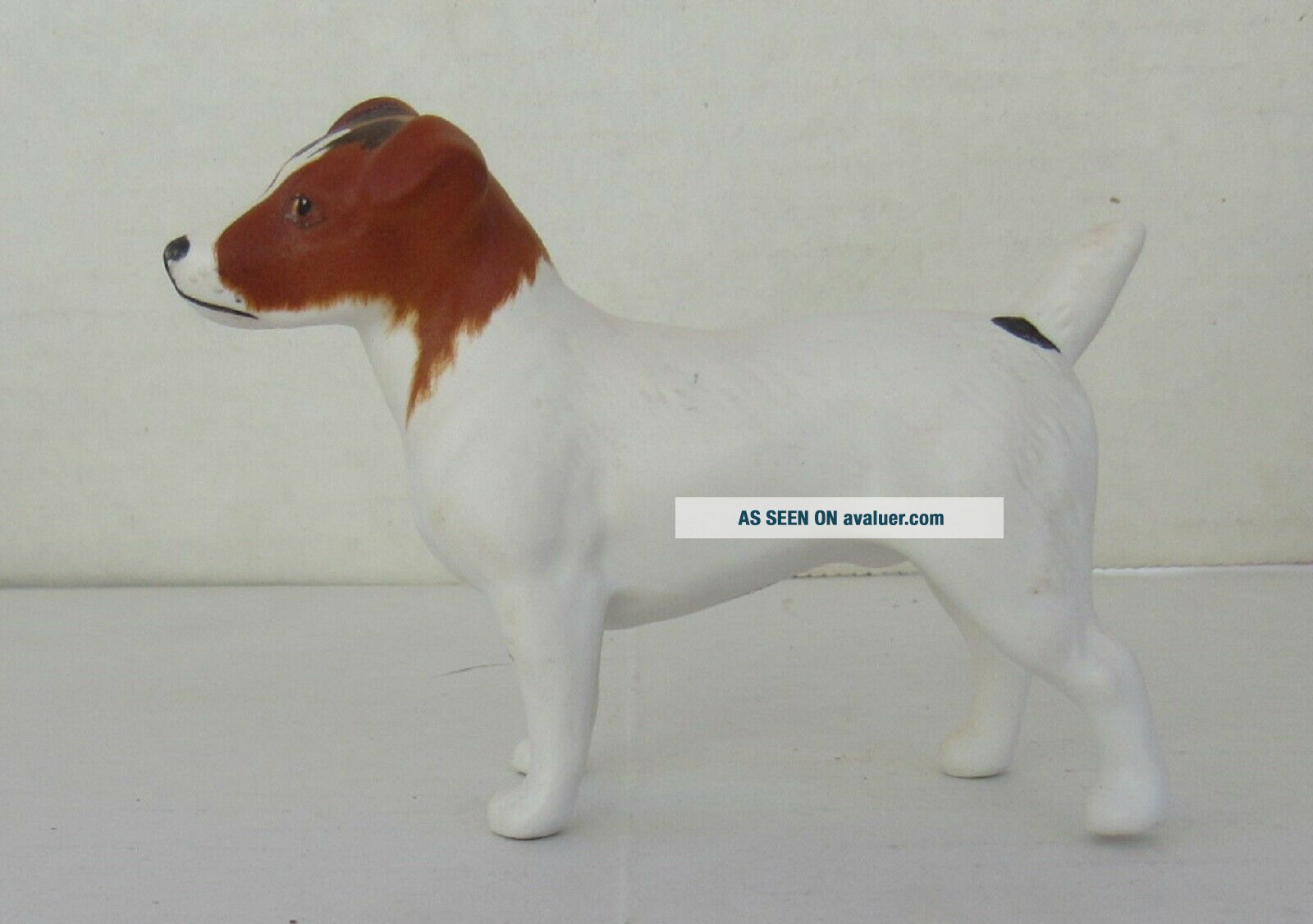 Vintage Beswick England Brown And White Jack Russell Terrier Dog ...