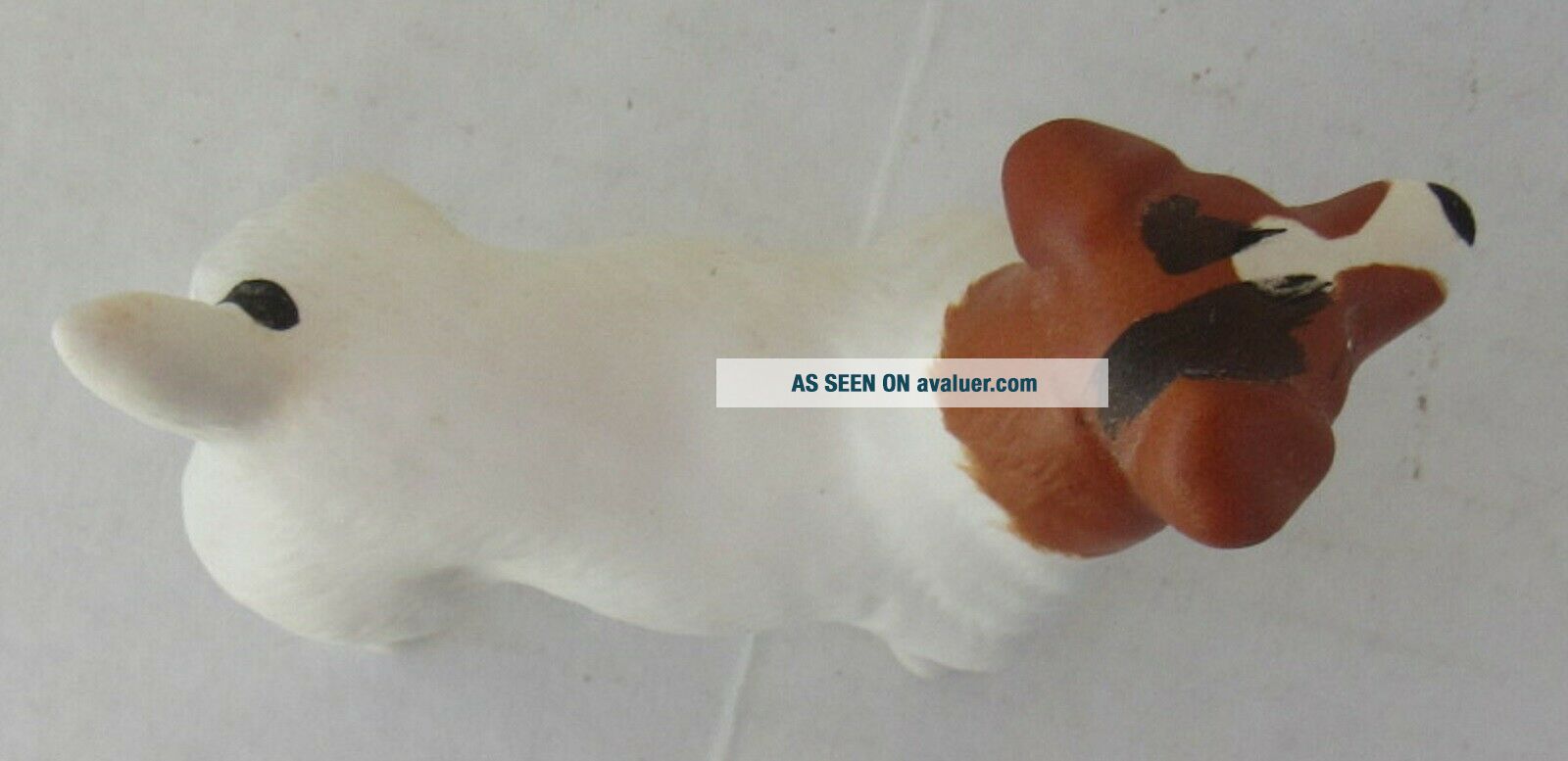 Vintage Beswick England Brown And White Jack Russell Terrier Dog ...