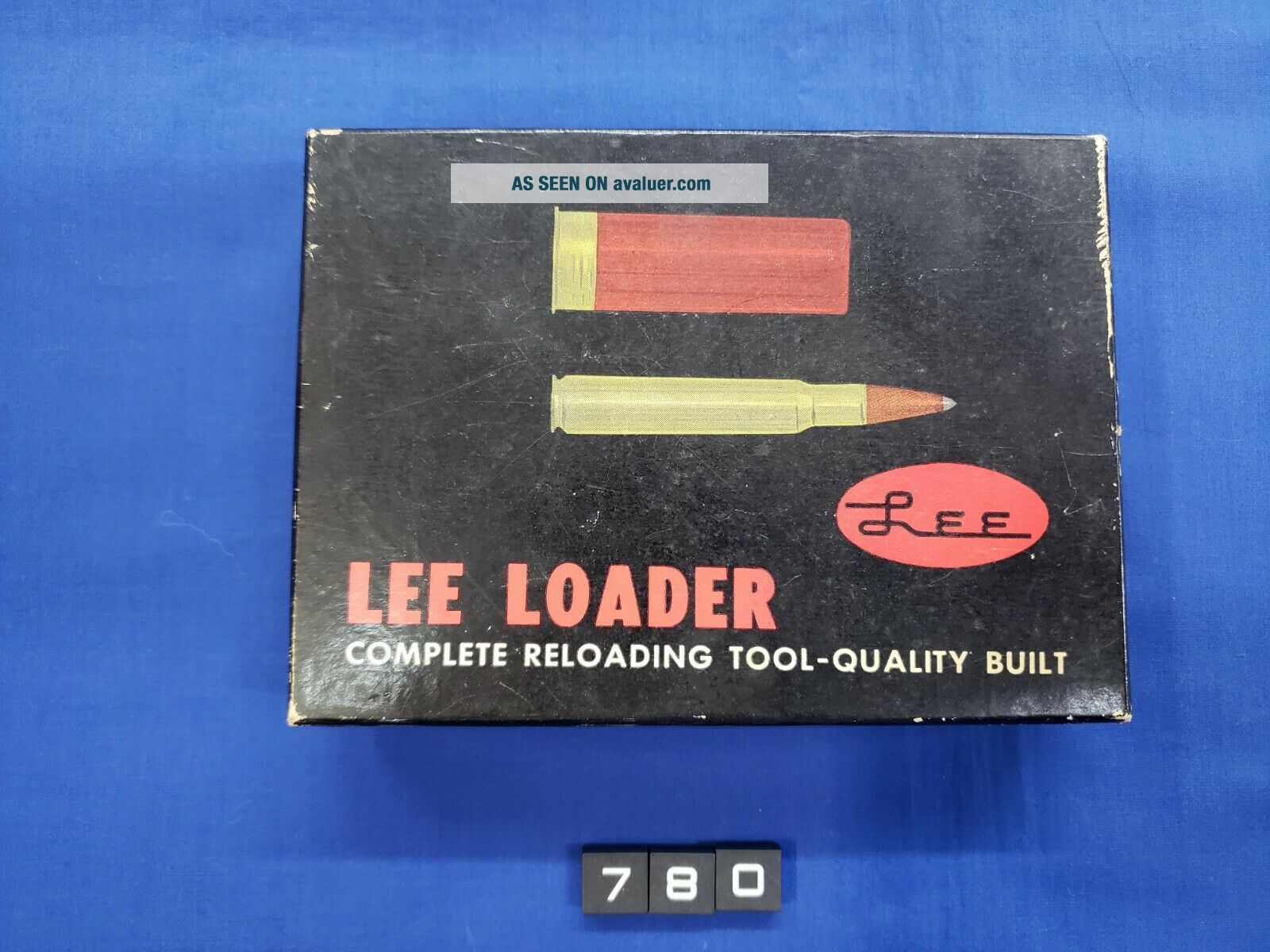 Vintage Lee Loader Reloading Tool 12 Gauge 2 3/4 " | #7562762