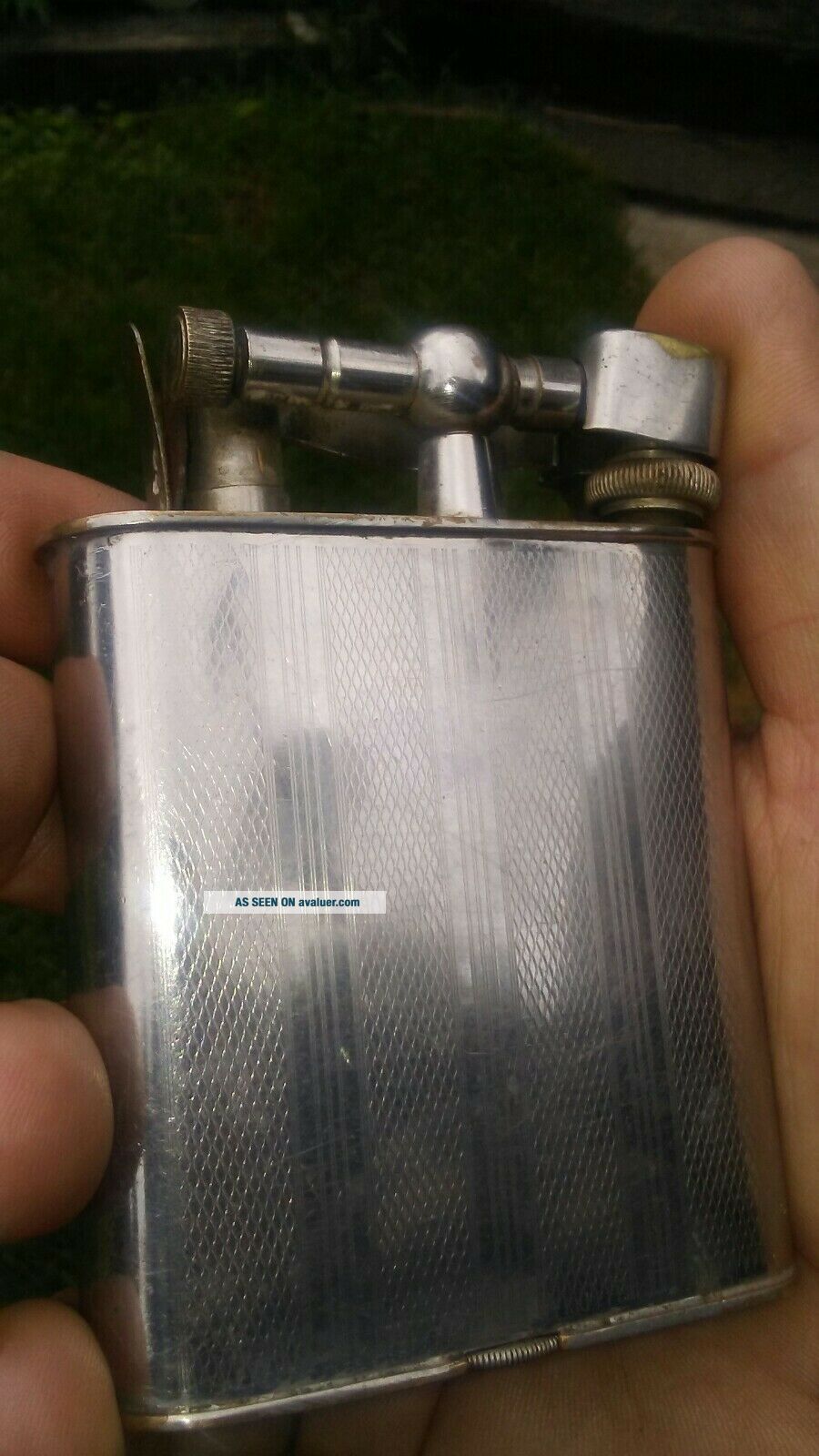 Vintage Reliance Benzene Lighter Made In Occupied Japan, Table Mod ...