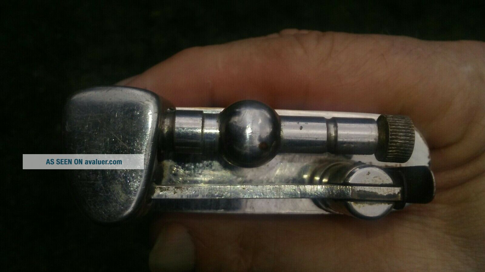 Vintage Reliance Benzene Lighter Made In Occupied Japan, Table Mod ...