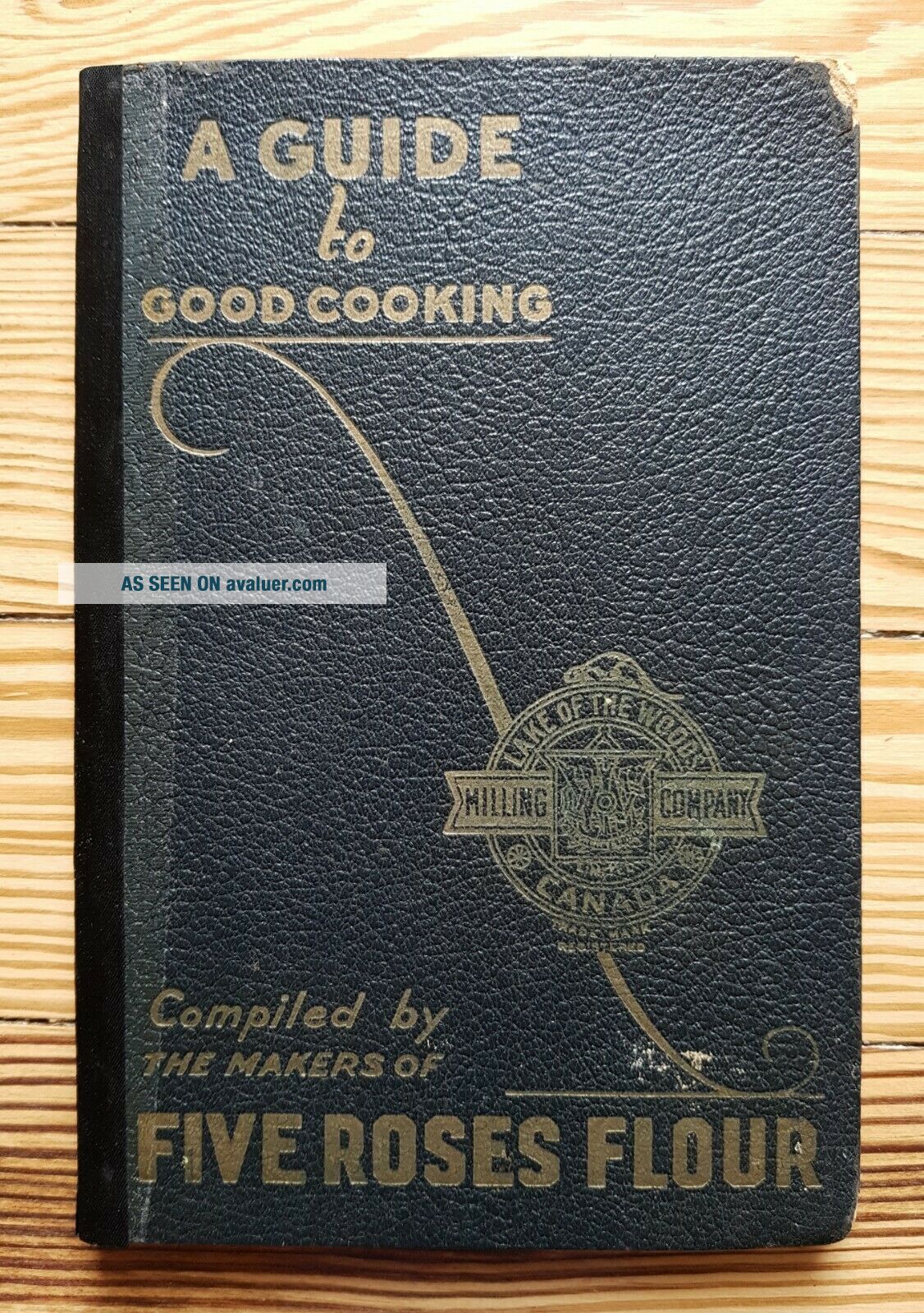Guide To Good Cooking, Five Roses Flour, 1932 Canada, Cookbook ...
