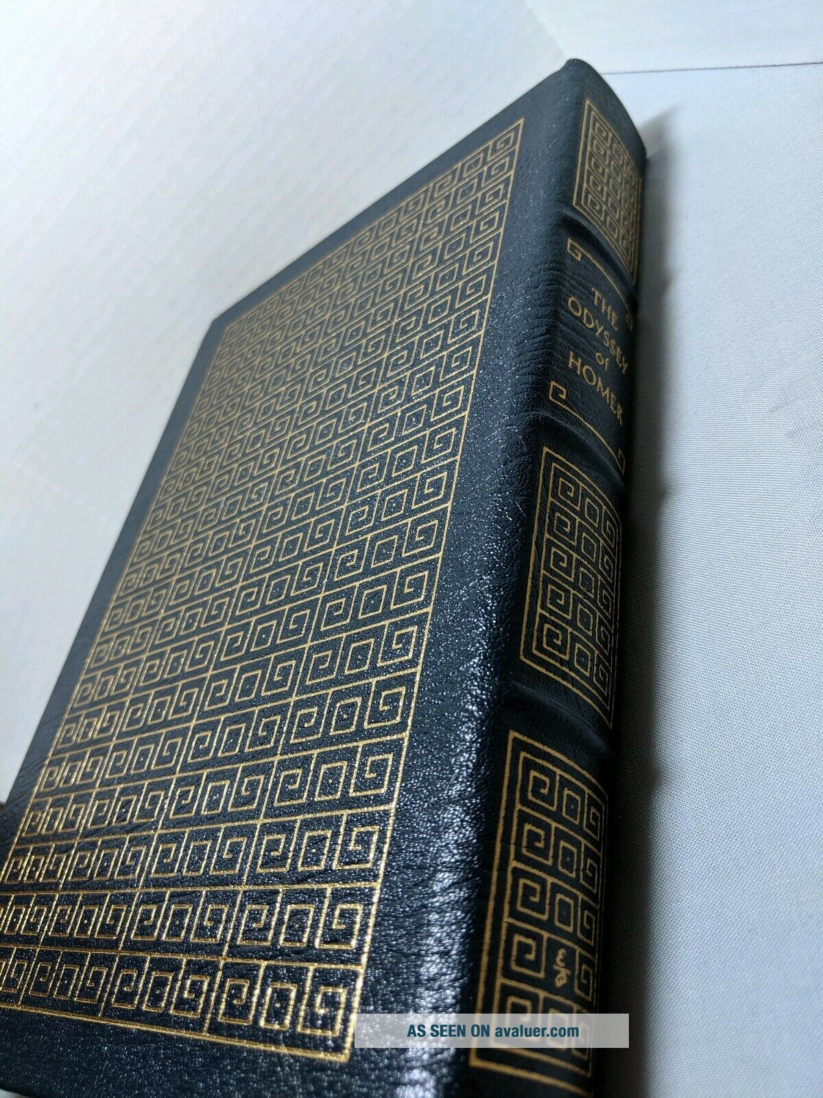 Easton Press Book - The Odyssey Of Homer | #7555209