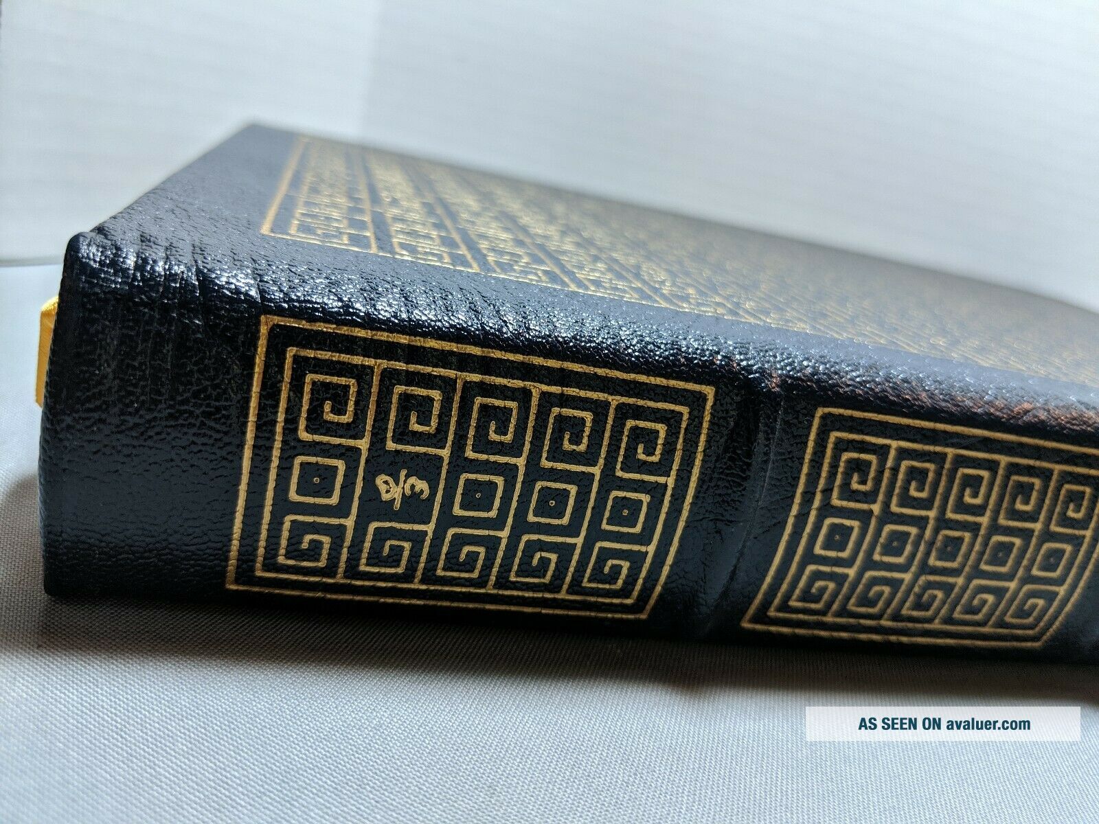 Easton Press Book - The Odyssey Of Homer | #7555209