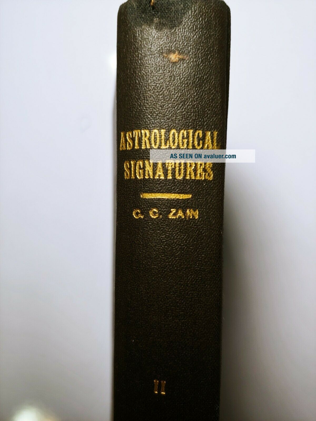 Astrological Signatures The Brotherhood Of Light By C. C. Zain | #7583195