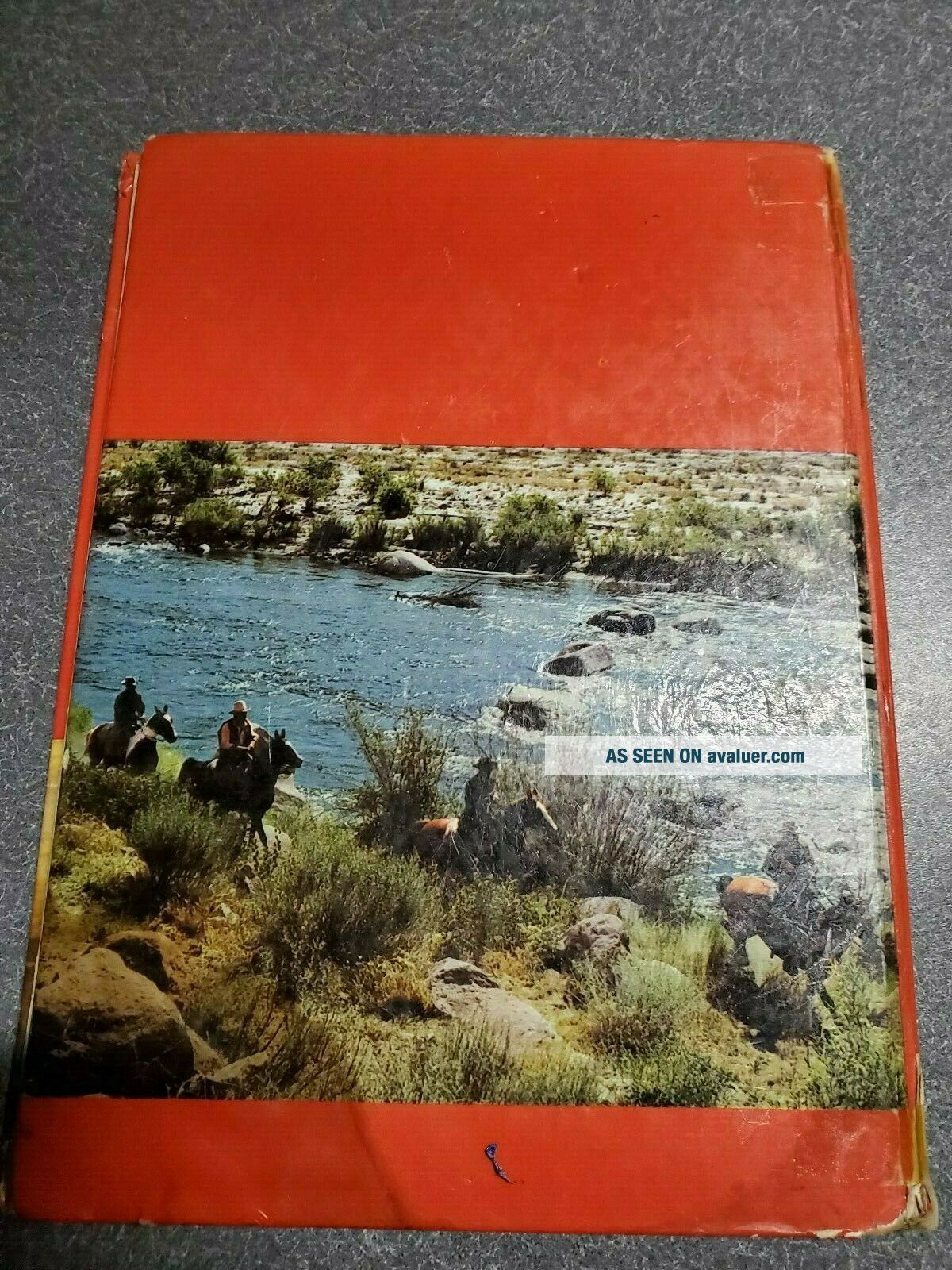 Vintage Bonanza Annual 1965 Western TV Series Collectible BOOK BUMPER ...