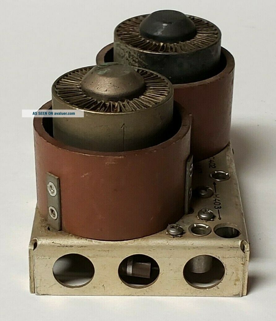 PAIR 4X150A POWER AMPLIFIER TUBES WITH CHASSIS - LINEAR AMPLIFIERS ...