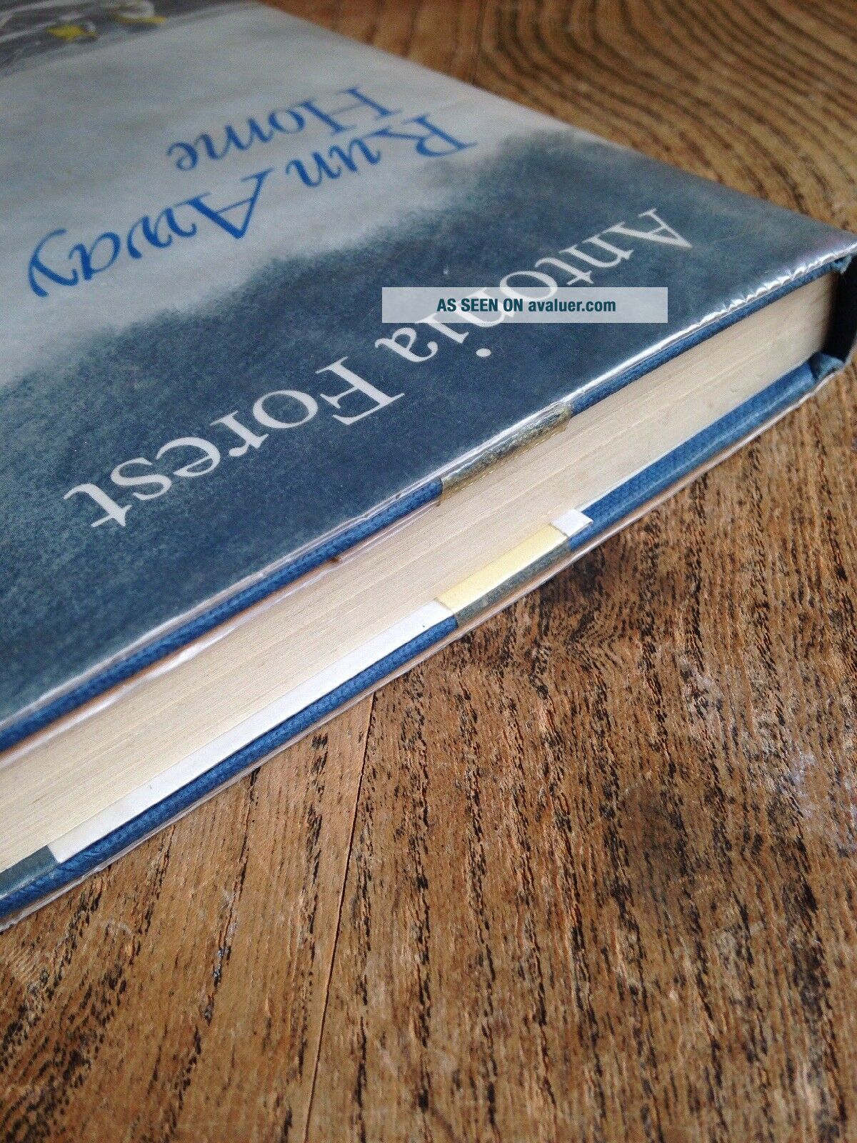Antonia Forest - Run Away Home - Final Marlows Book - Faber - Hardback ...