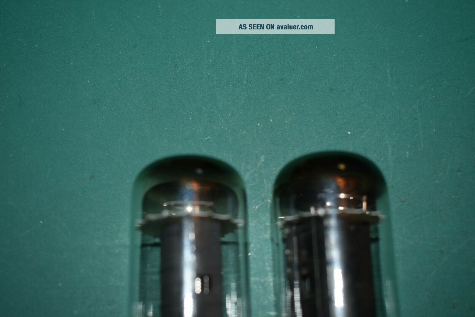 6V6GT Tung Sol Motorola Audio Receiver Guitar Vacuum Tubes Pair | #7605204