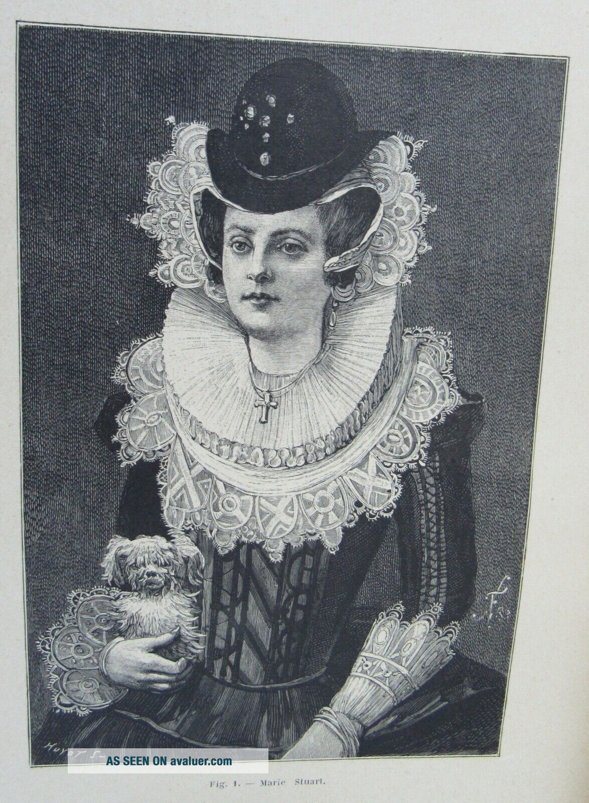 1892 History Of French Lace Fashion Histoire De La Dentelle Needlework ...