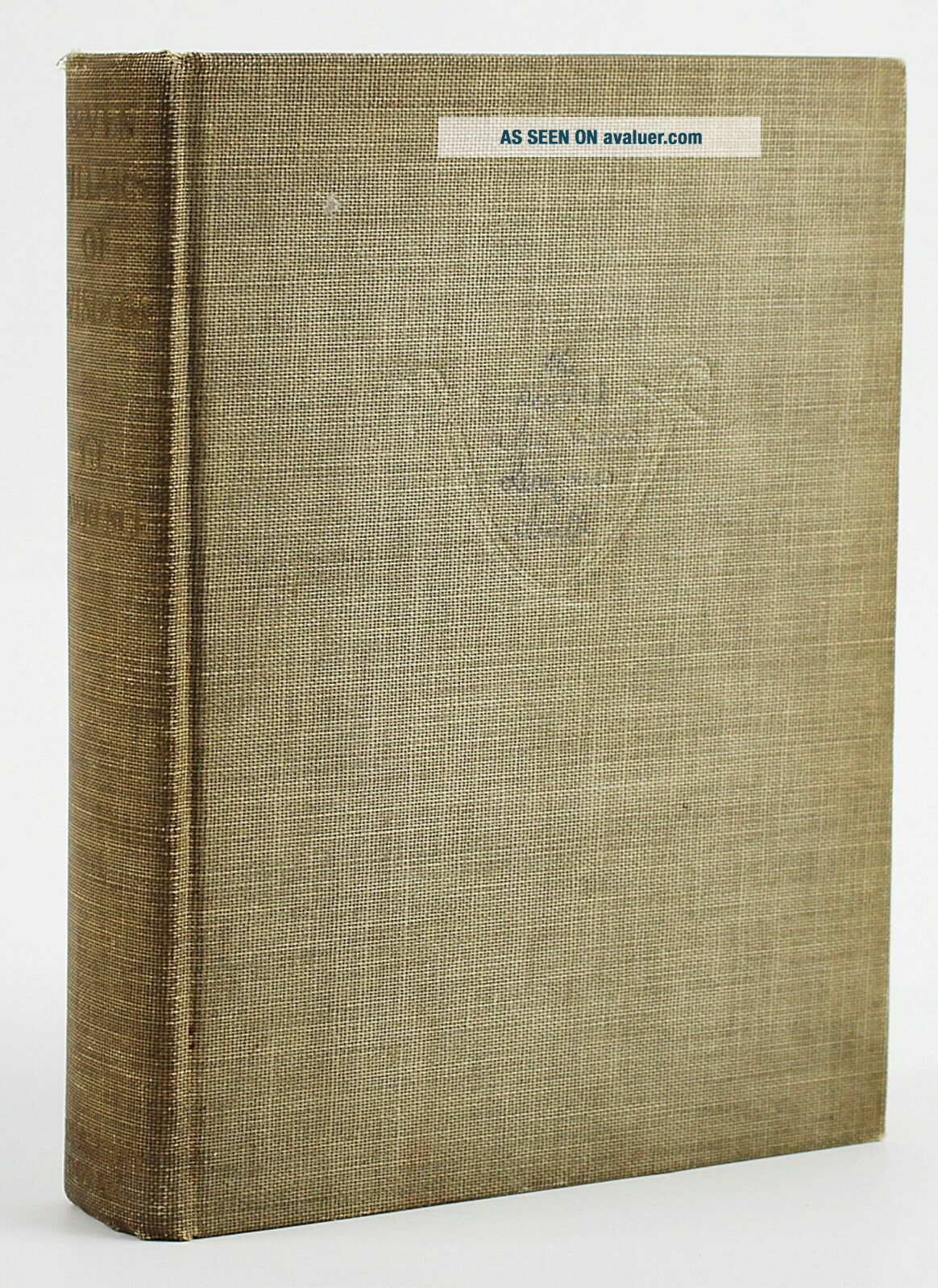 Lawrence, T. E. SEVEN PILLARS OF WISDOM A TRIUMPH 1st Edition Early ...