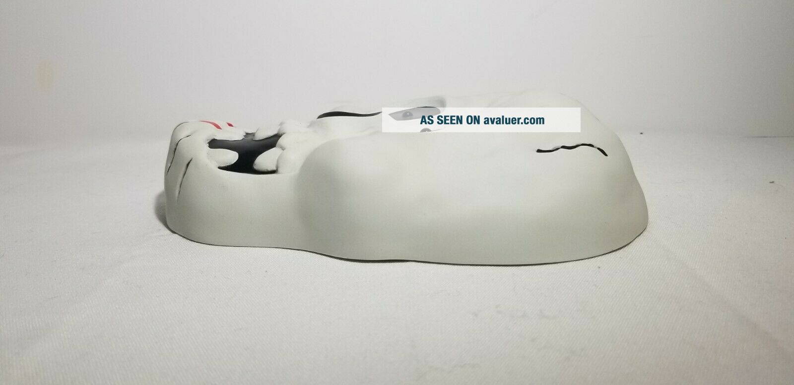 VTG 1980s Motion Sensor Halloween Creepy Skull Glowing Eyes Talking ...
