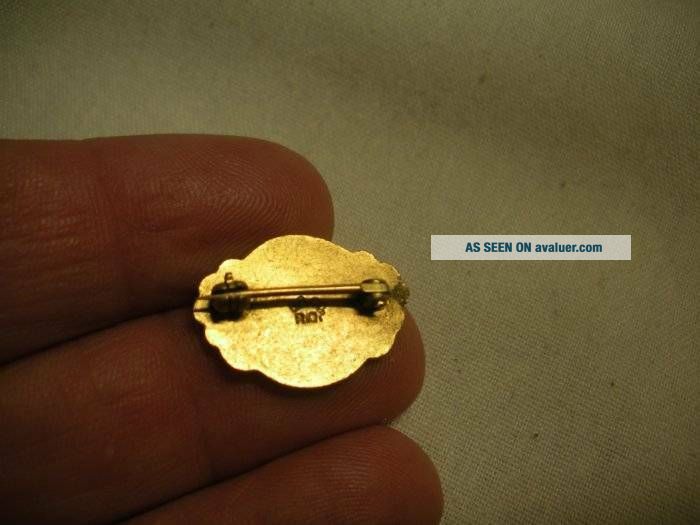Vintage Bell Systems 5 Years Service Lapel Pin | #7634540