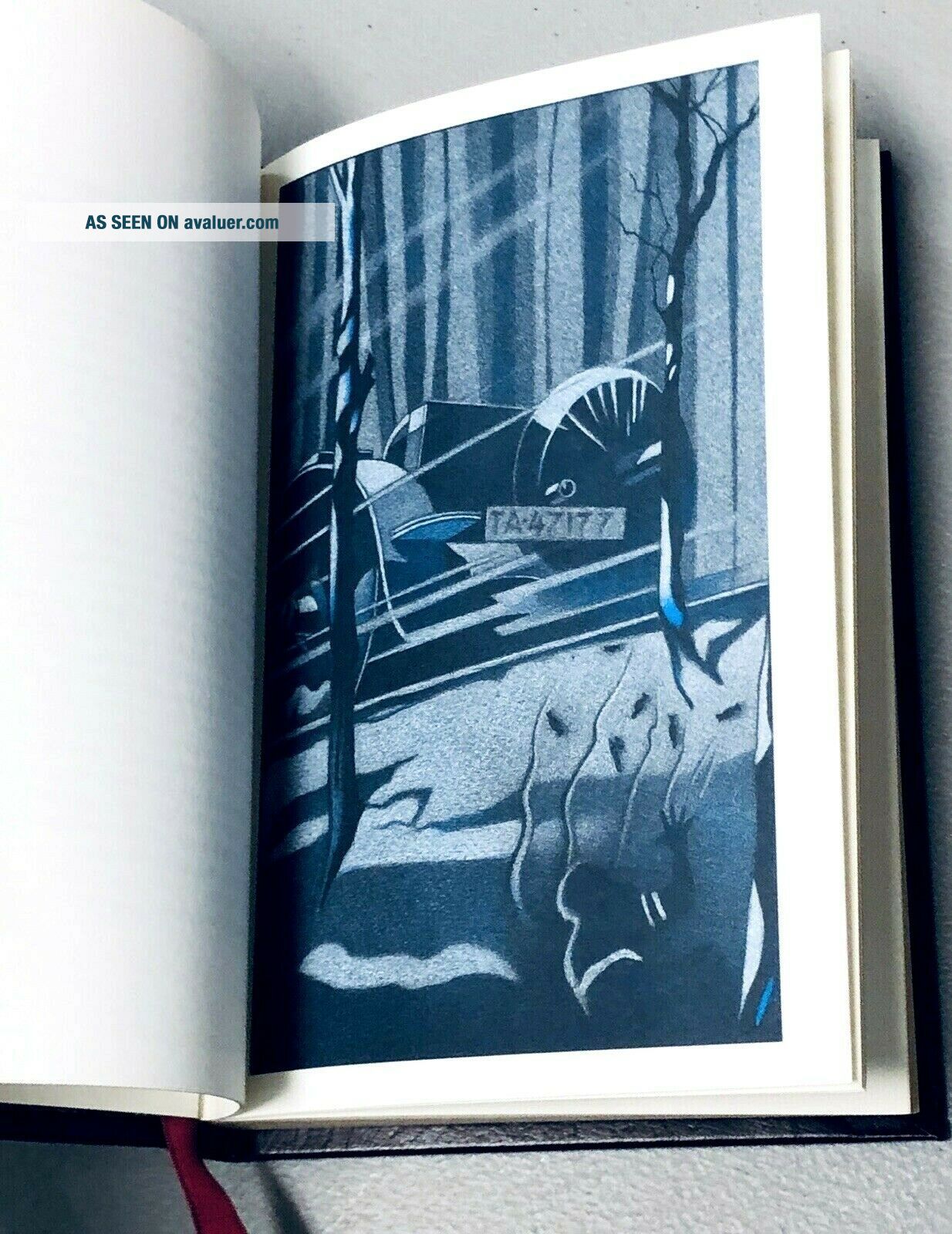 THE BEAST MUST DIE Nicholas Blake Franklin Library Mystery - Fine ...