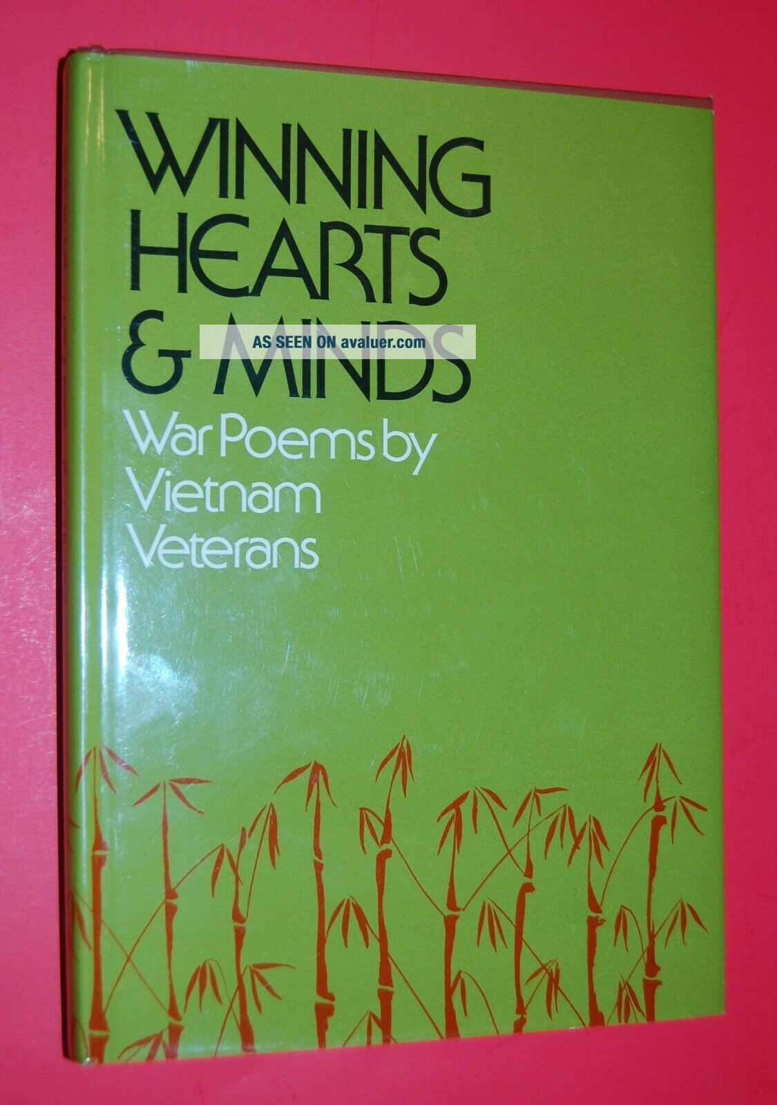 Winning Hearts & Minds: War Poems By Vietnam Veterans McGraw - Hill ...