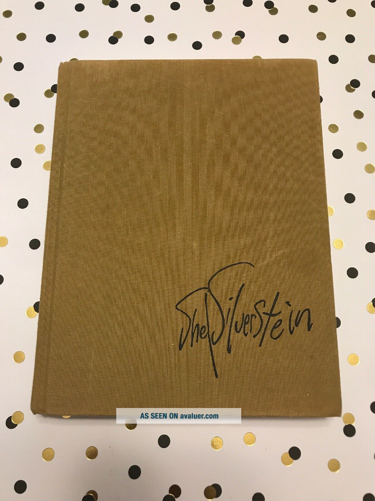 Shel Silverstein WHERE THE SIDEWALK ENDS 1974 1st Edition? | #7649247