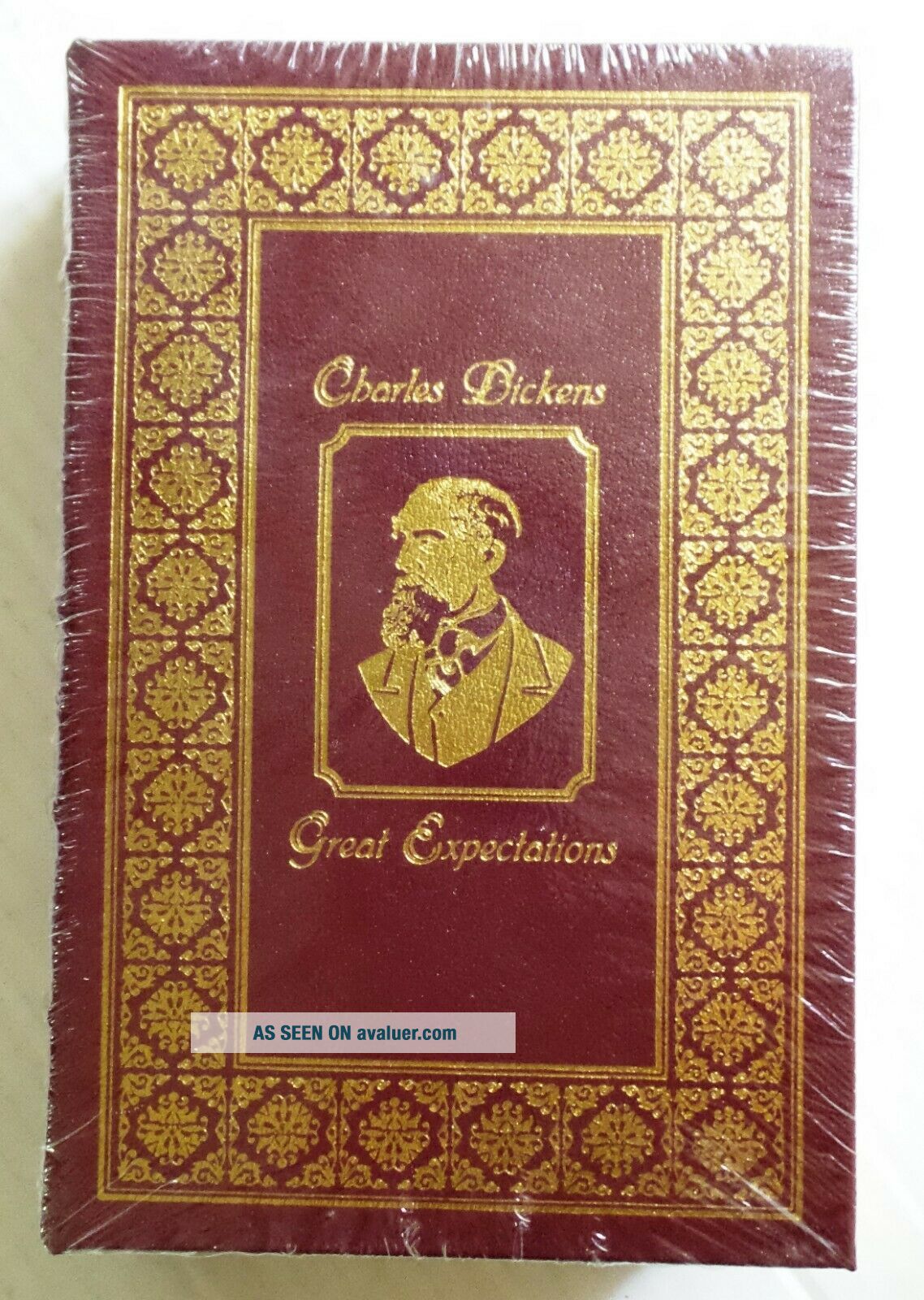 Great Expectations By Charles Dickens Easton Press 100 Greatest Books ...
