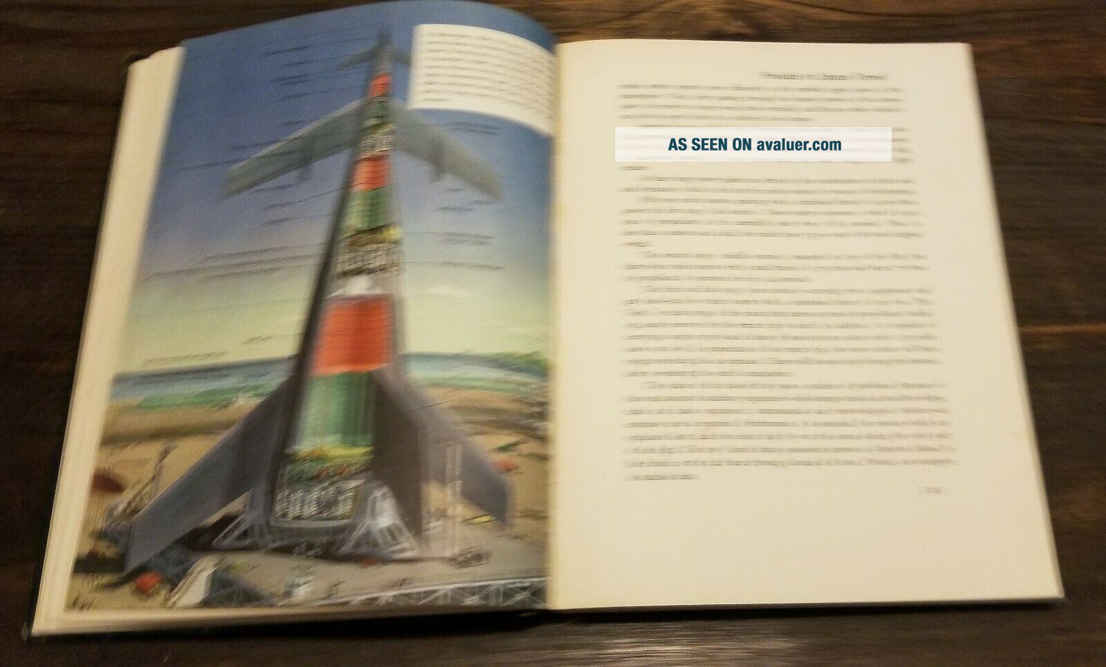 1952 Across The Space Frontier Joseph Kaplan 1st Travel Rocket Werner ...
