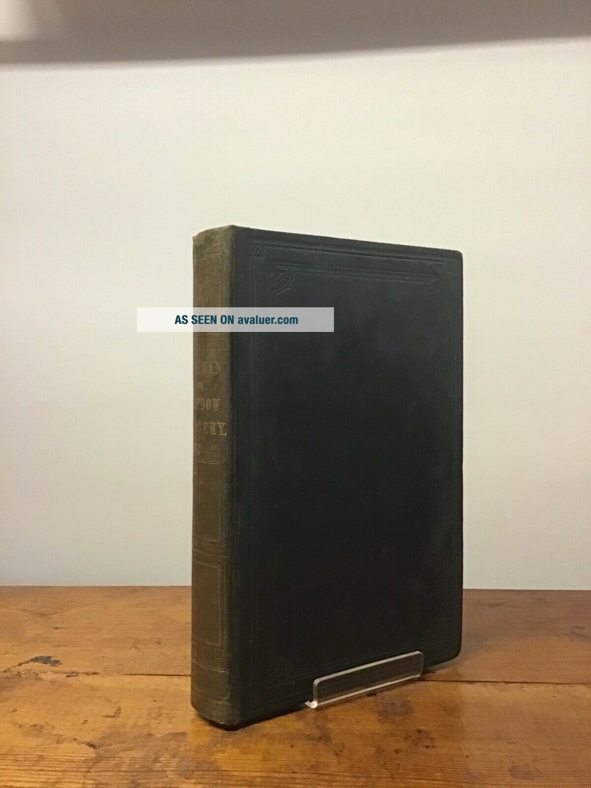 1851 An Early Essay On The Origin&Development Of WINDOW TRACERY In ...