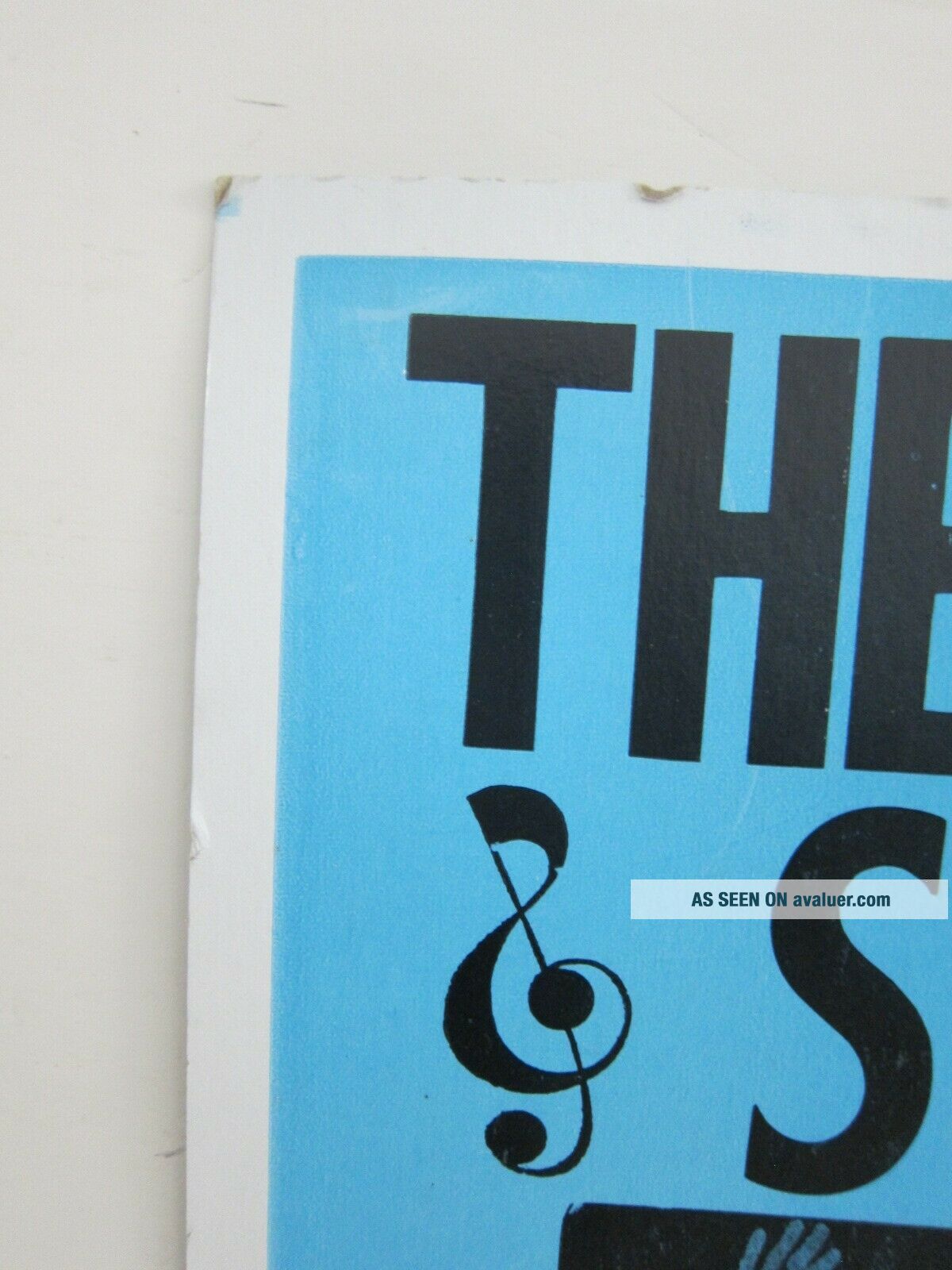 The Rolling Stones & Doobie Brothers VTG 1976 Silk Screen Concert ...