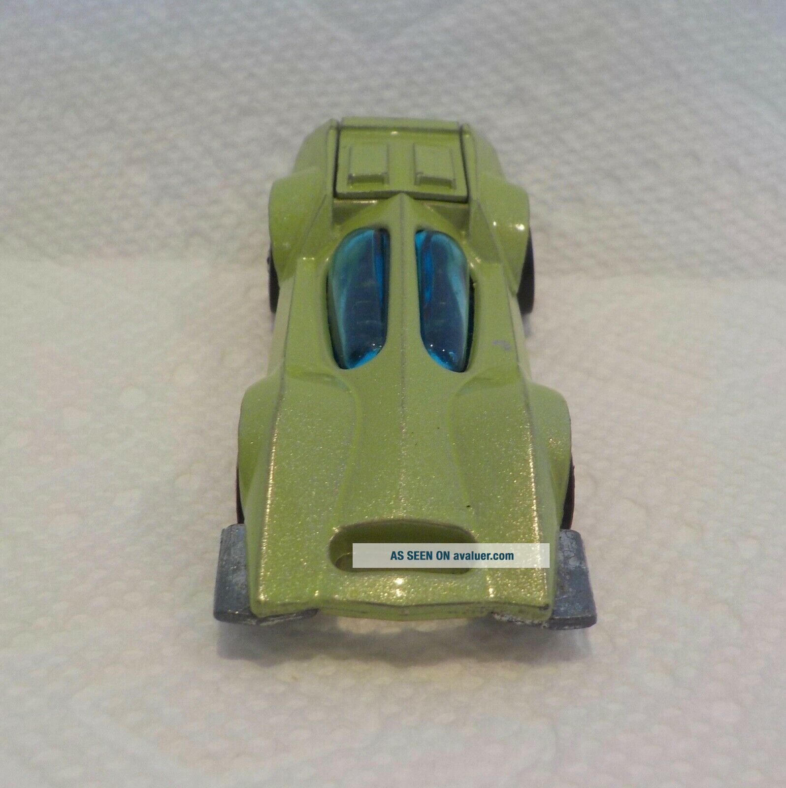 Vintage 1970 Hot Wheels Redline BUGEYE Diecast Car Hong Kong Red Line ...