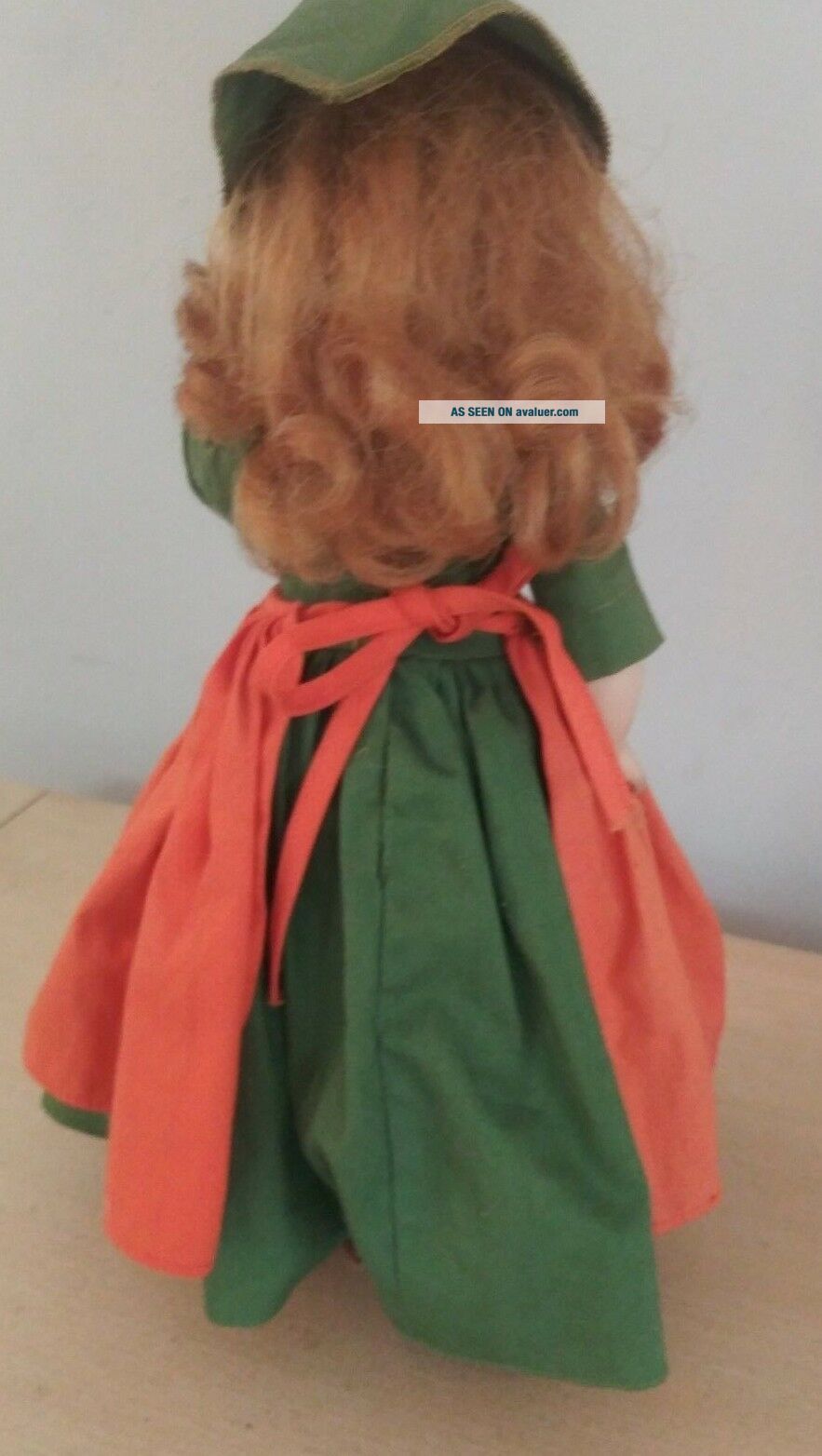 Vintage Madame Alexander Doll 13” Poor Cinderella 1540 | #7714508