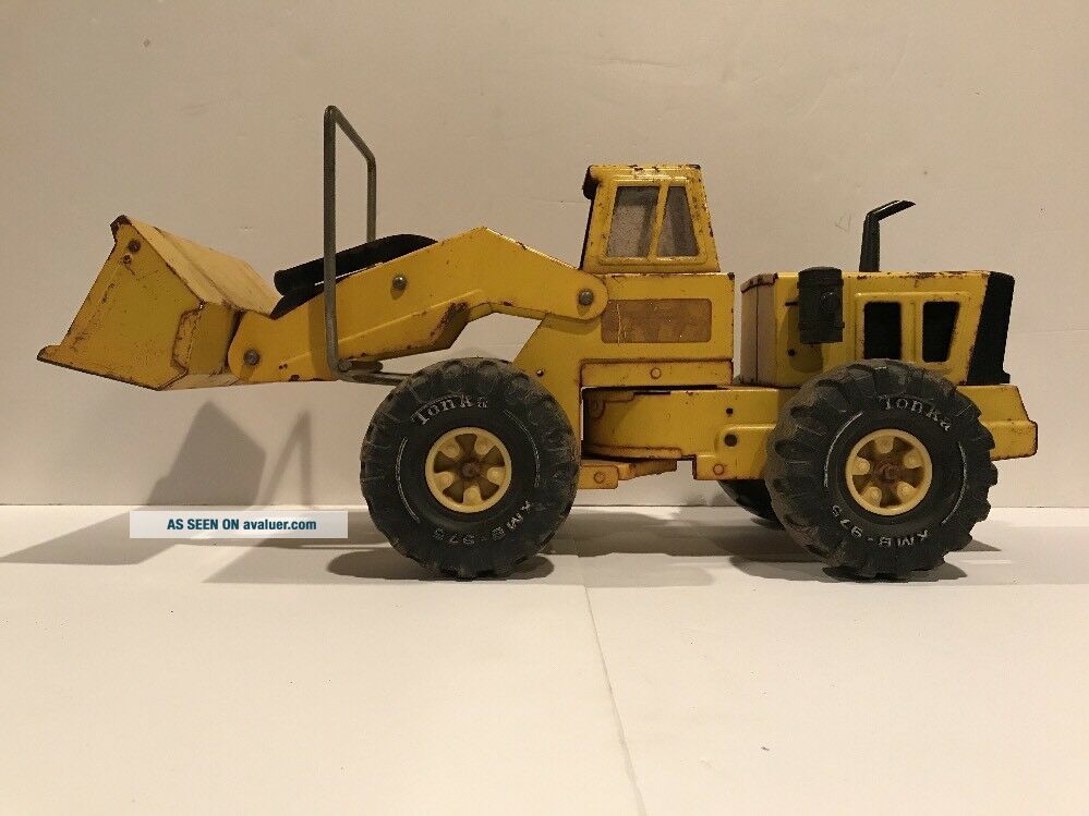 Vintage 1970’s Tonka Metal Mighty Loader | #7741157