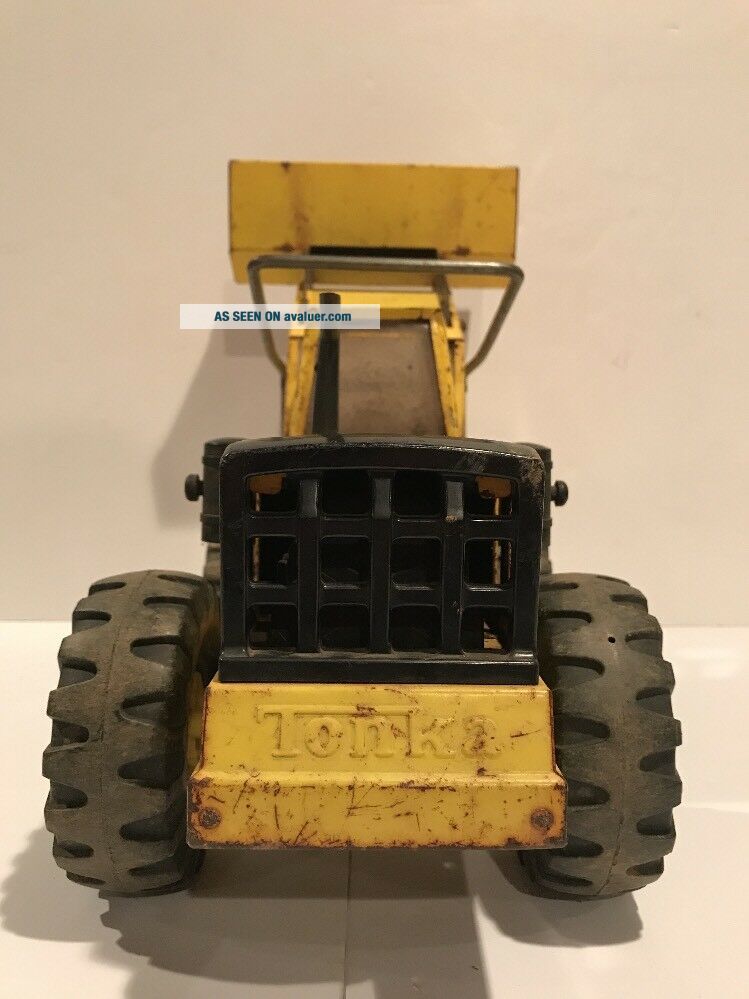 Vintage 1970’s Tonka Metal Mighty Loader | #7741157