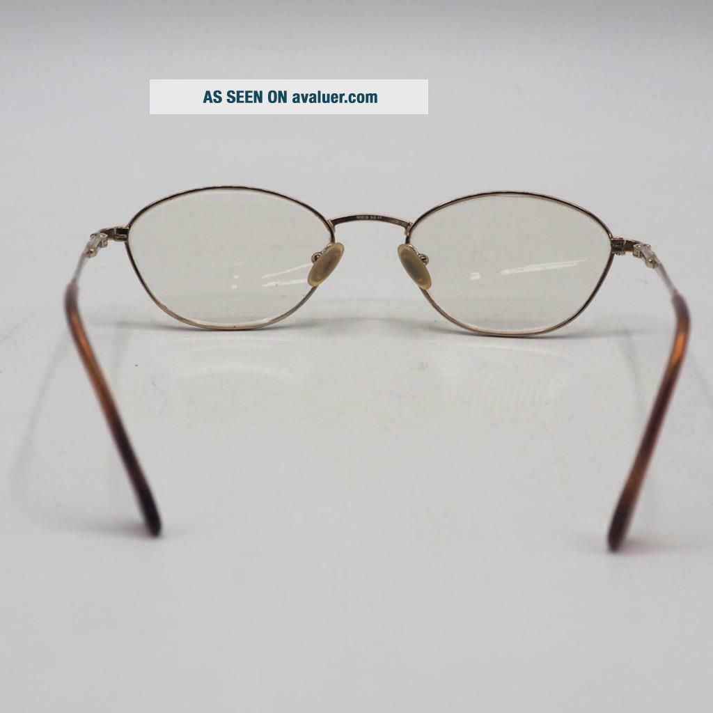 Vintage Gucci GG2613 Tortoise Shell Eyeglasses Sunglasses Frames Italy ...