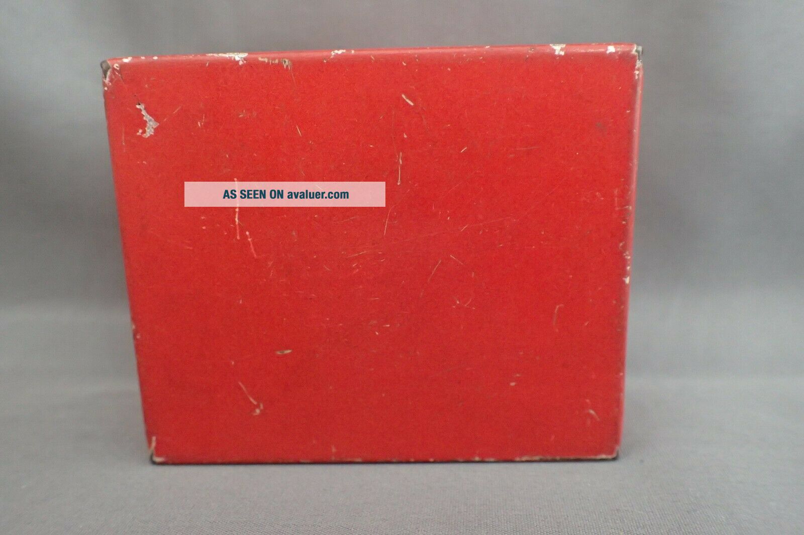 VINTAGE ADVERTISING DUPONT MINING BLASTING CAPS TIN NEMOURS COMPANY ...