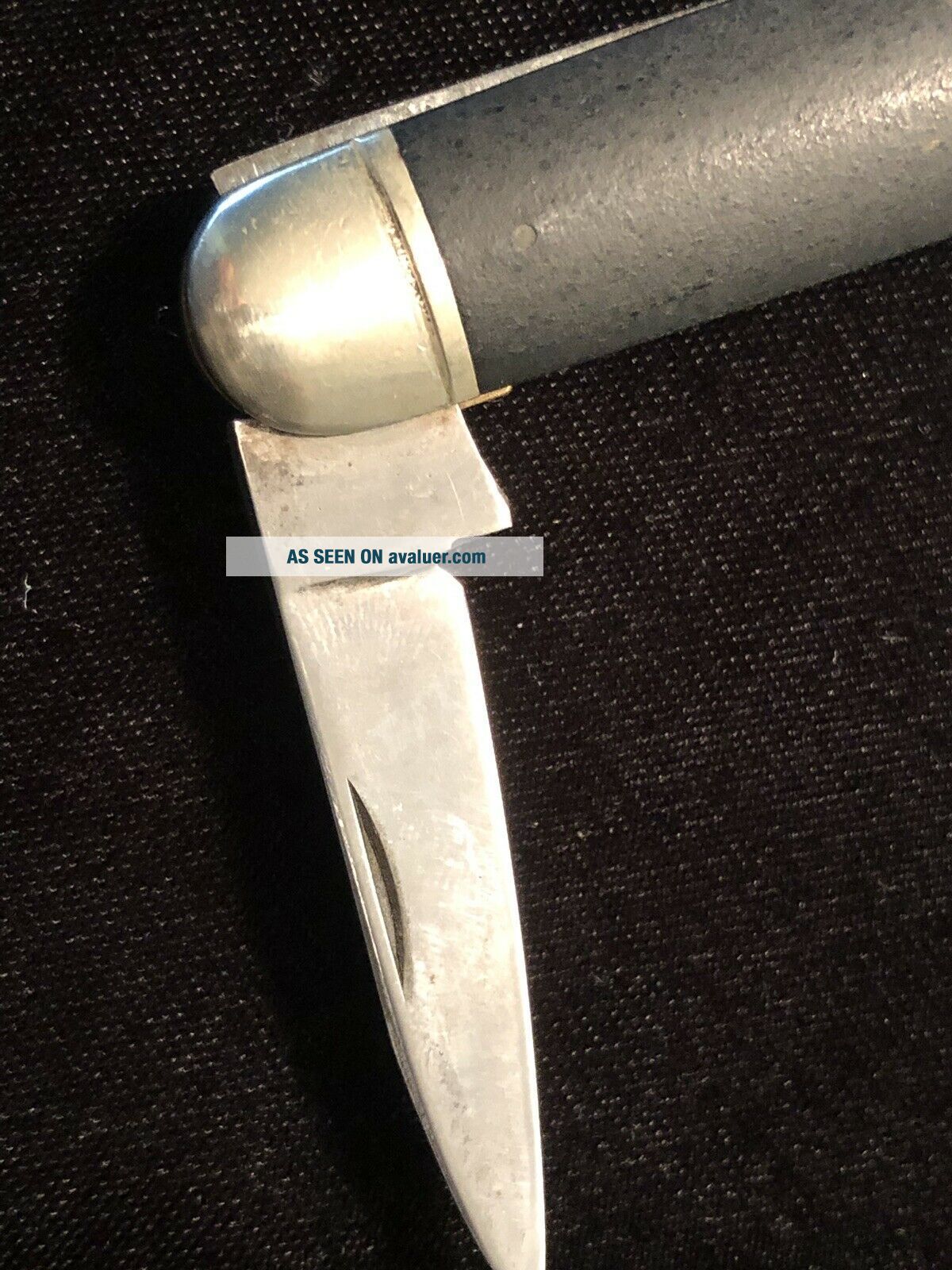 Vintage Robeson Shuredge 3 BLADE POCKET KNIFE - 132443, MADE IN THE USA ...