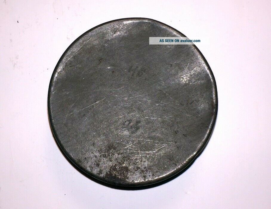 Civil War Era Vintage United States Musket Caps Tin, Remington Arms ...