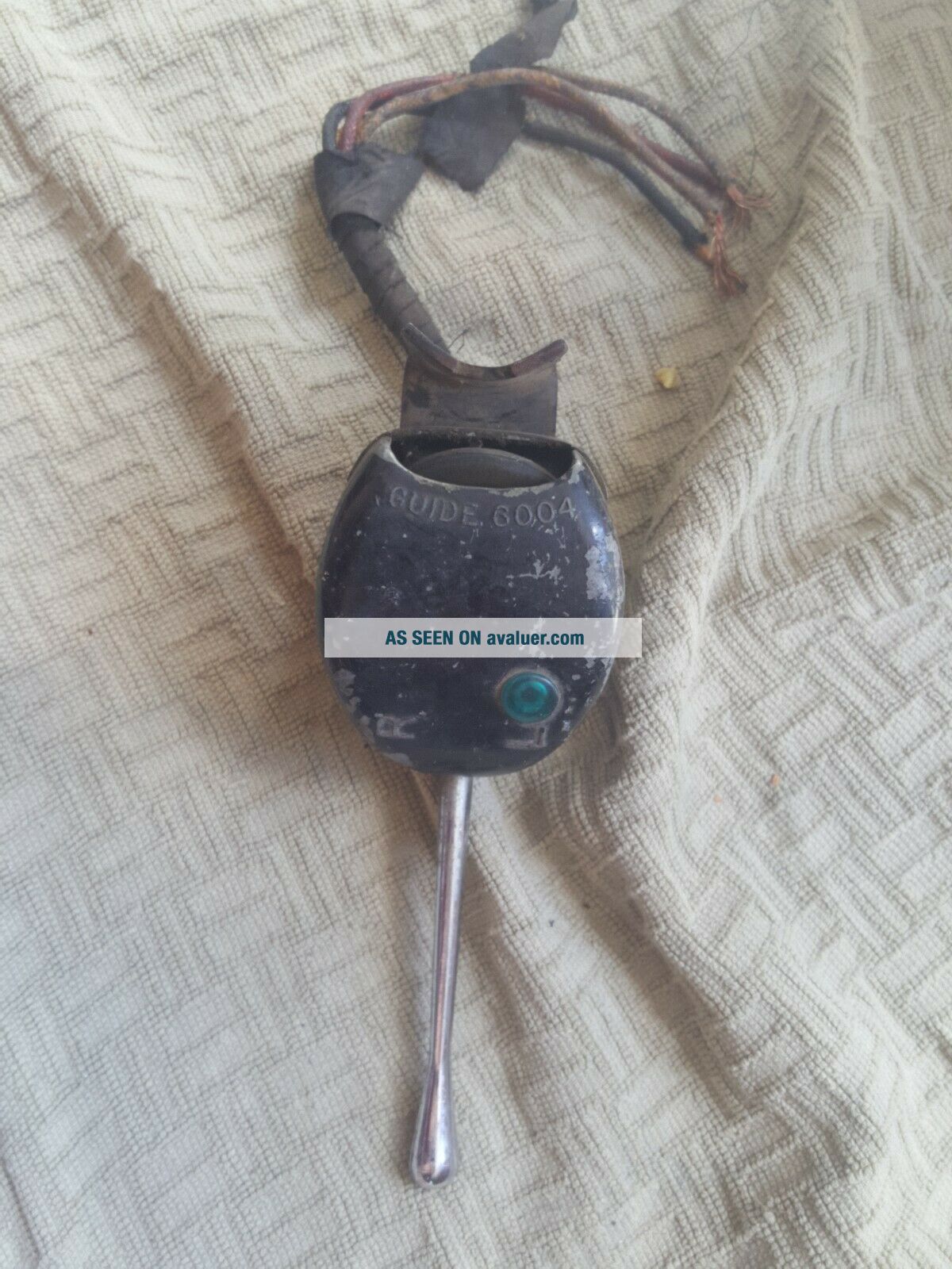 Vintage Guide 6004 Self Canceling Turn Signal Head | #7770302