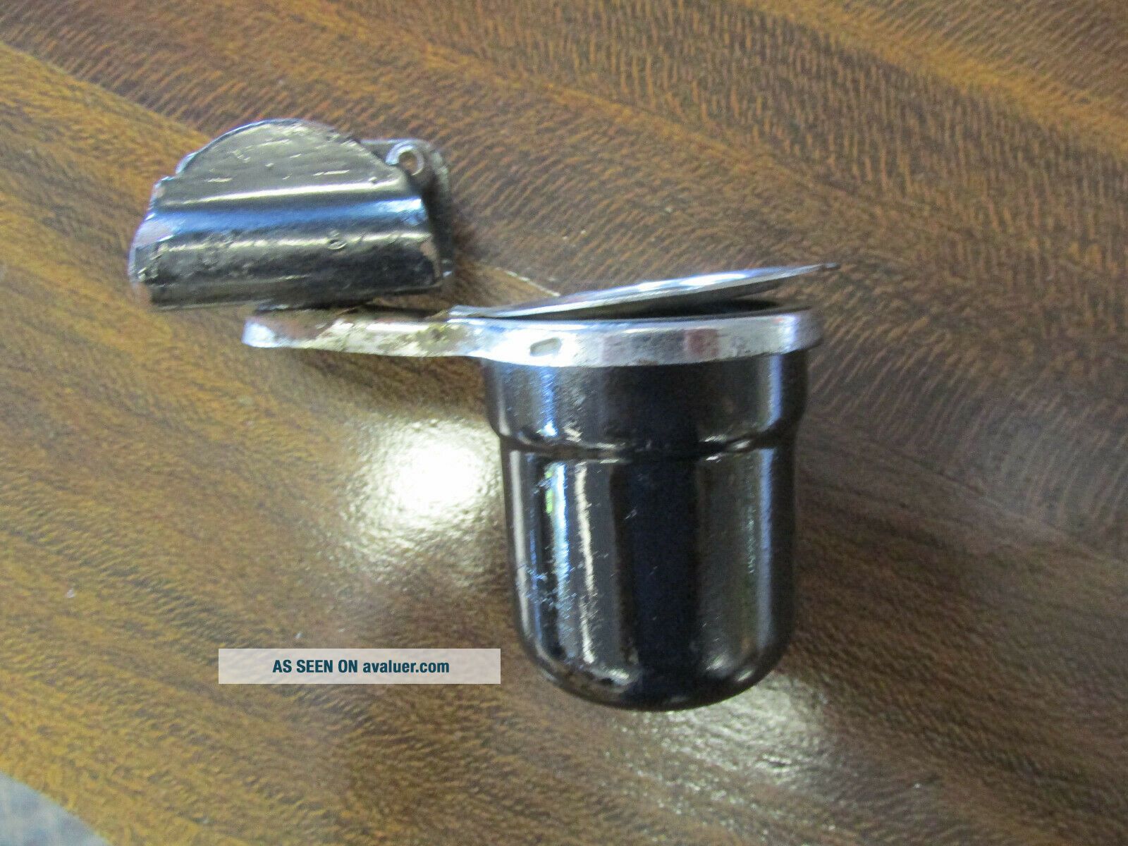 1920s 1930s 1940s 1950s Vintage Model A Model T Accessory Under Dash ...