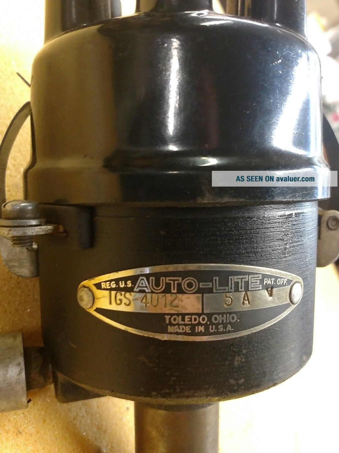 Vintage Auto - Lite Distributor NOS IGS - 4012 | #7828786